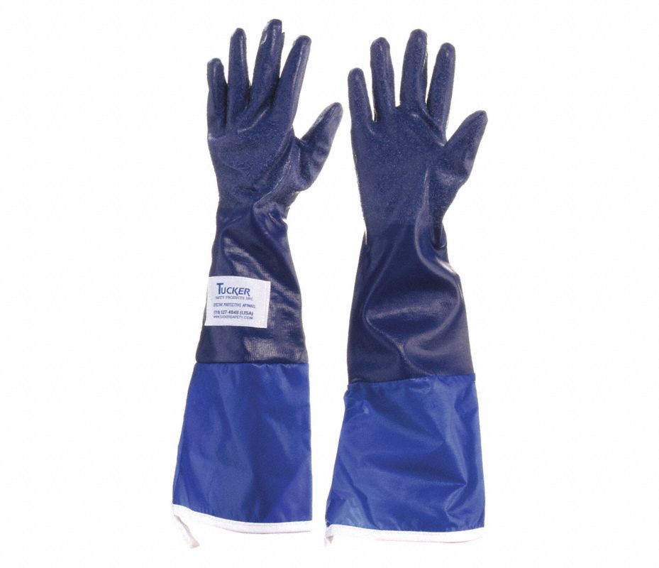 DAYMARK Guantes Resistentes al Vapor, Algodón, Azul - 6GVA7 | 92204 ...