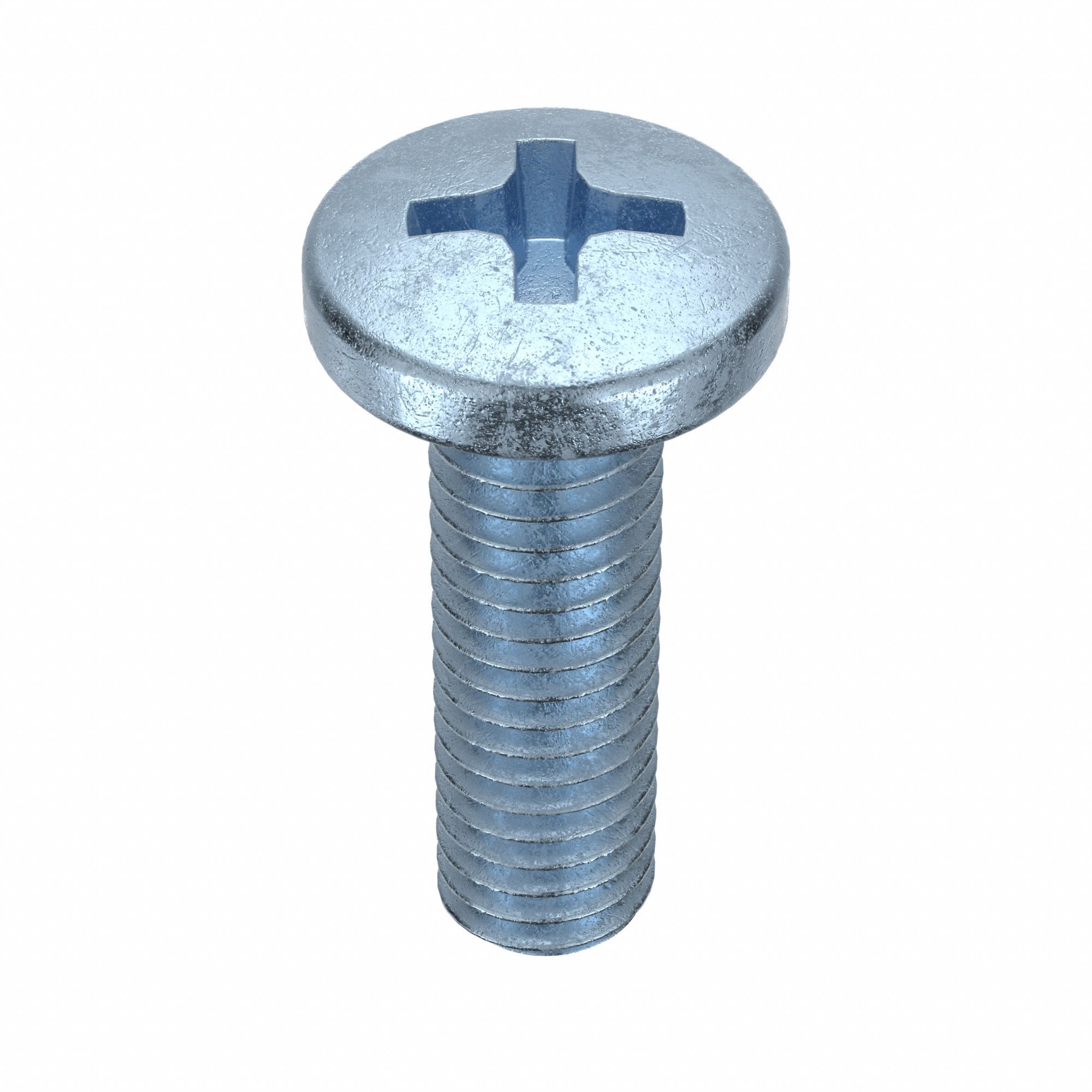 M6x1.00 Thread Size, 20 mm Lg, Machine Screws - 6GY11|MPPJ060200-025P1 ...