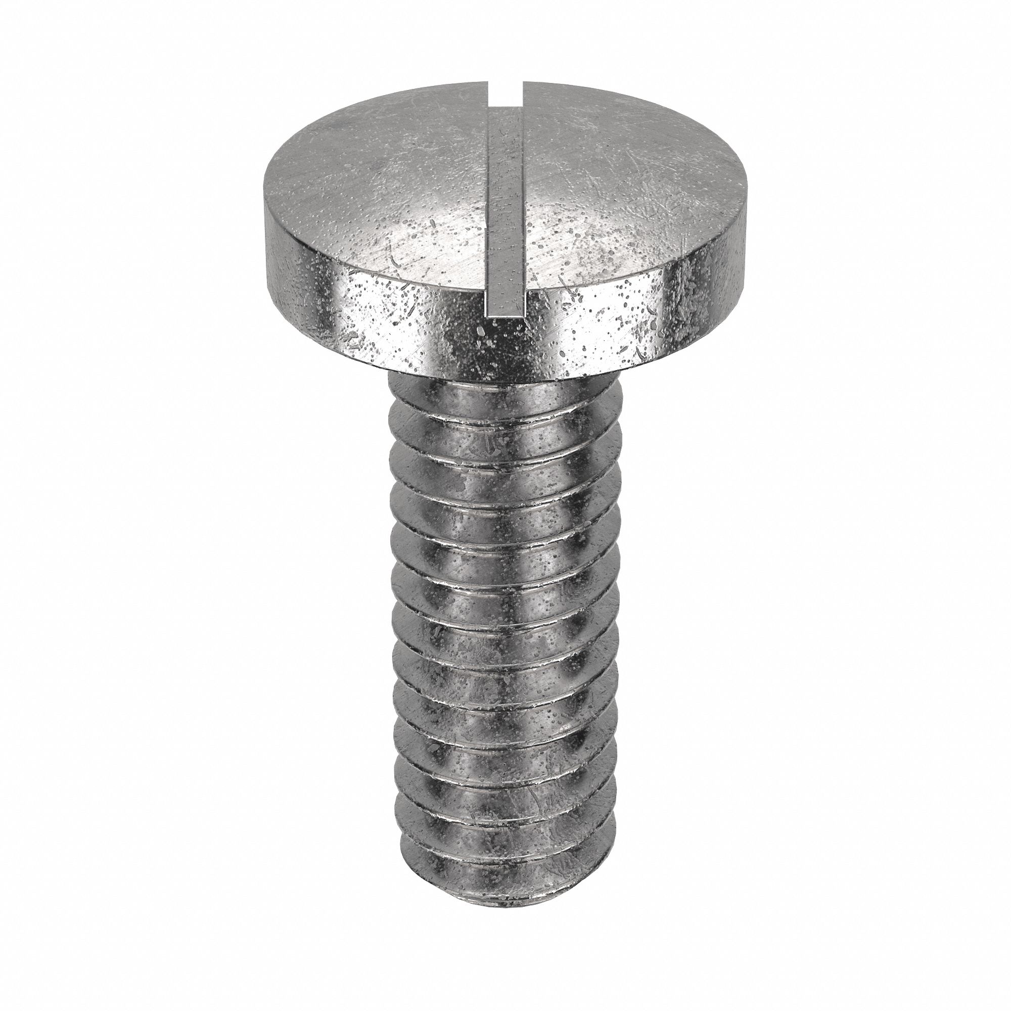 M2x0.40 Thread Size, 6 mm Lg, Machine Screw - 6GY21|M51140.020.0006 ...