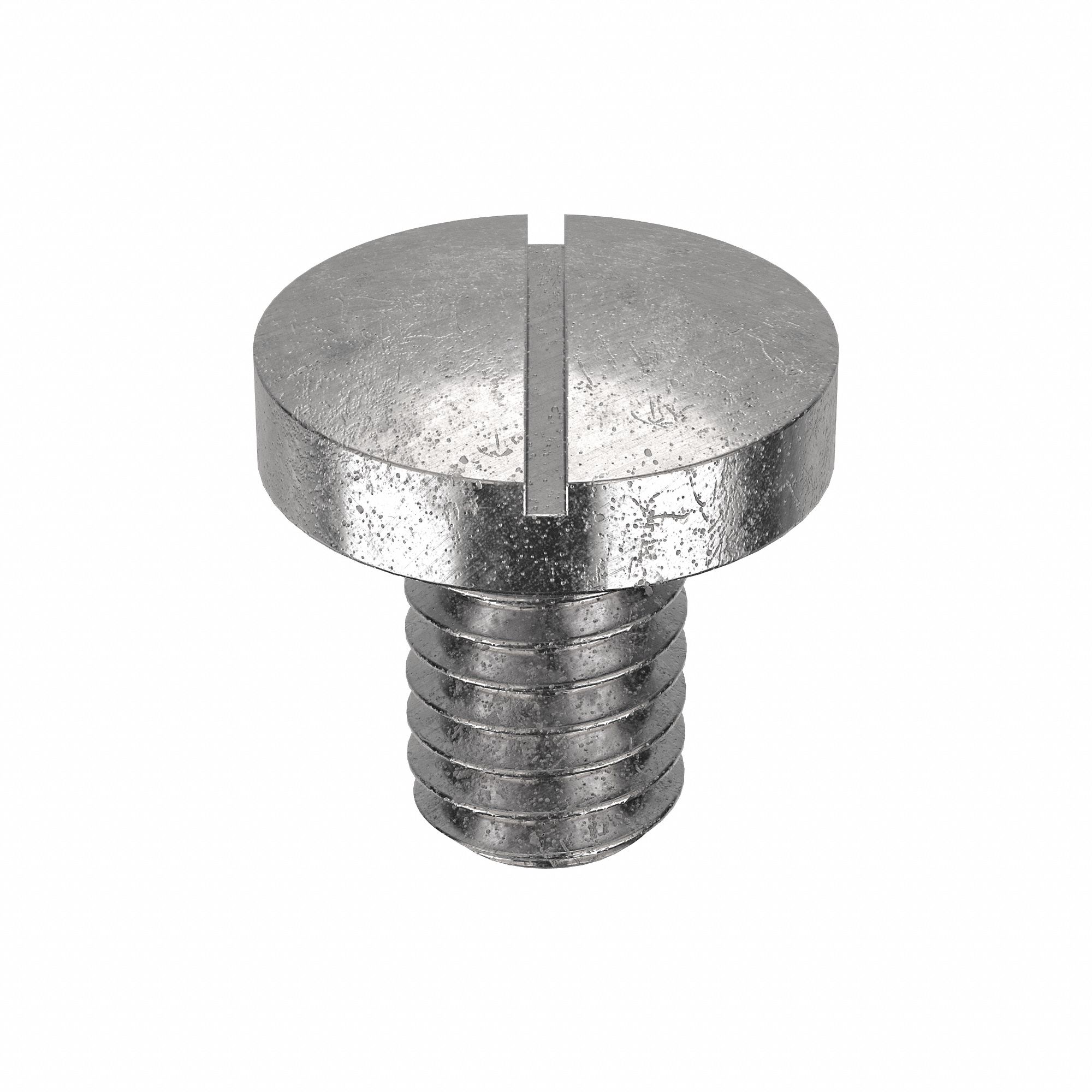 M4x0.70 Thread Size, 6 mm Lg, Machine Screw - 6GY33|M51140.040.0006 ...