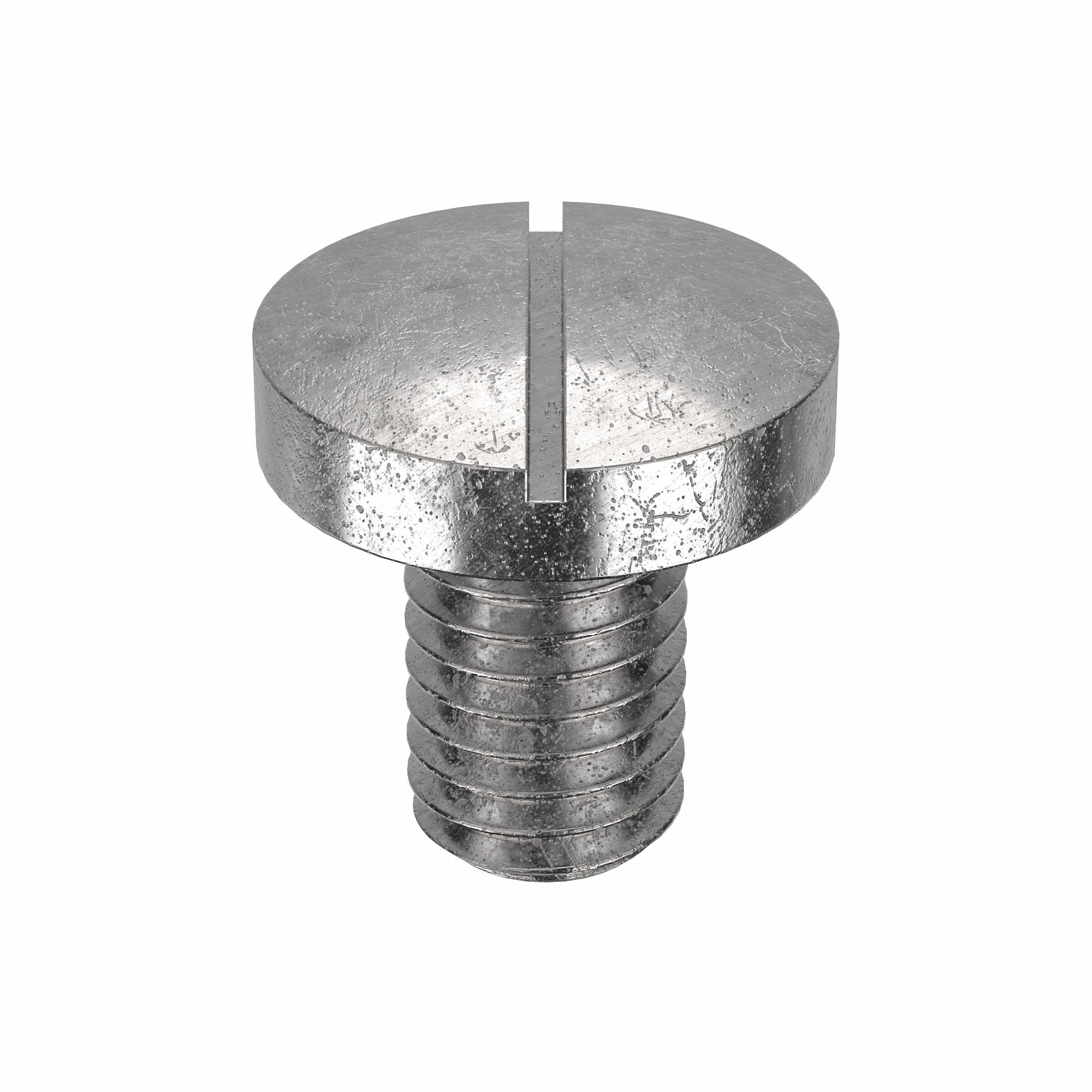 M5x0.80 Thread Size, 8 mm Lg, Machine Screw - 6GY39|M51140.050.0008 ...