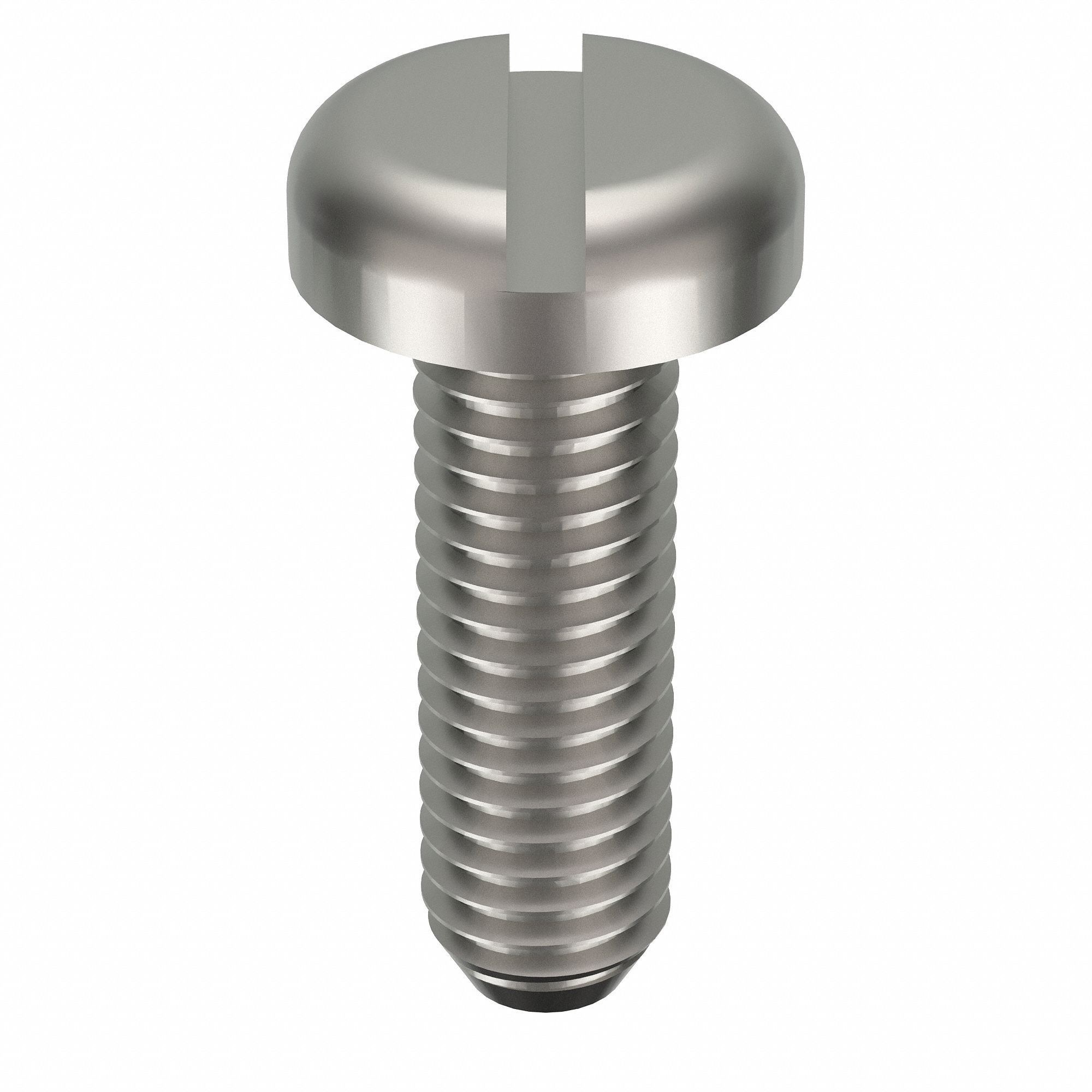 Machine Screw, PK 50 - Grainger