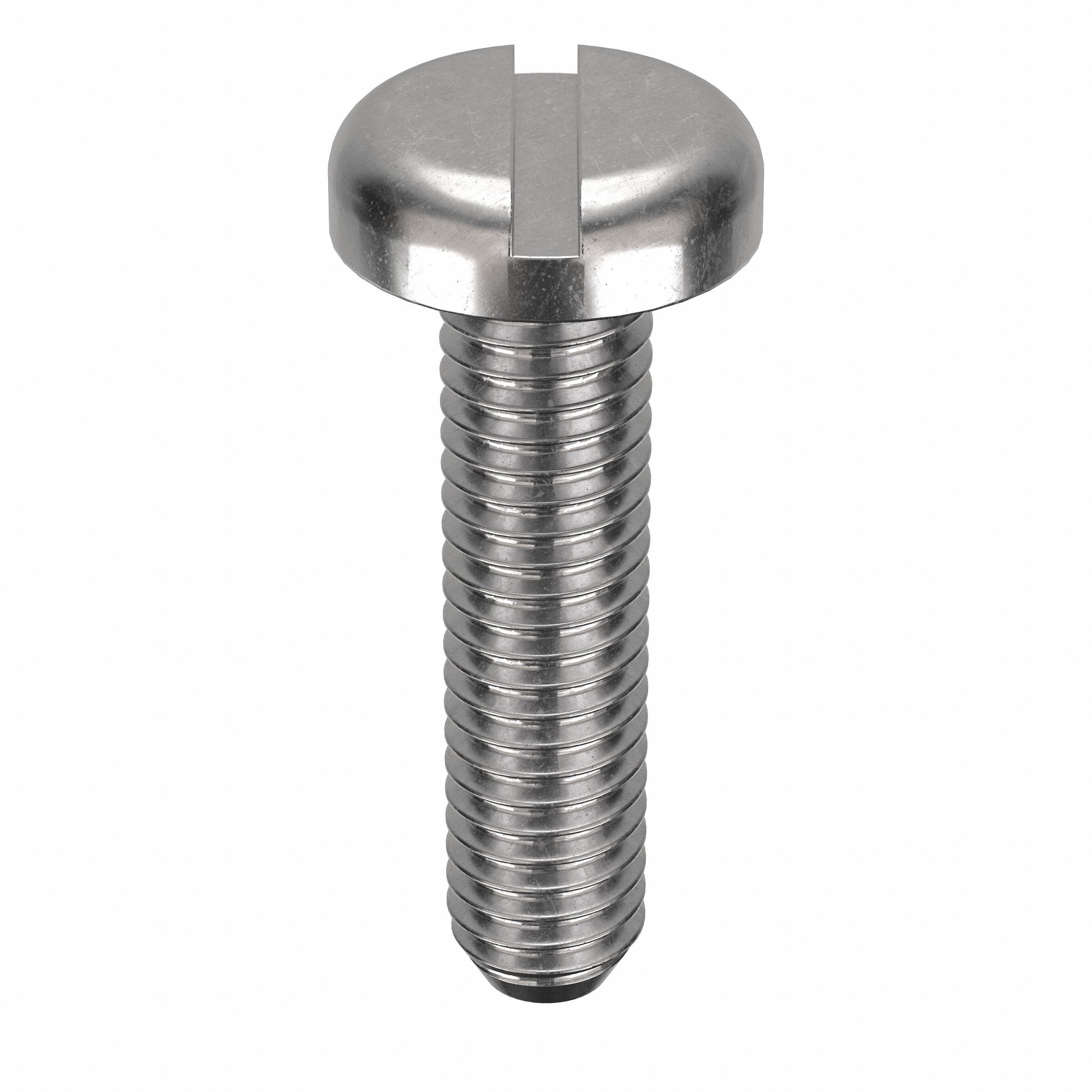 Machine Screw, PK 25 - Grainger