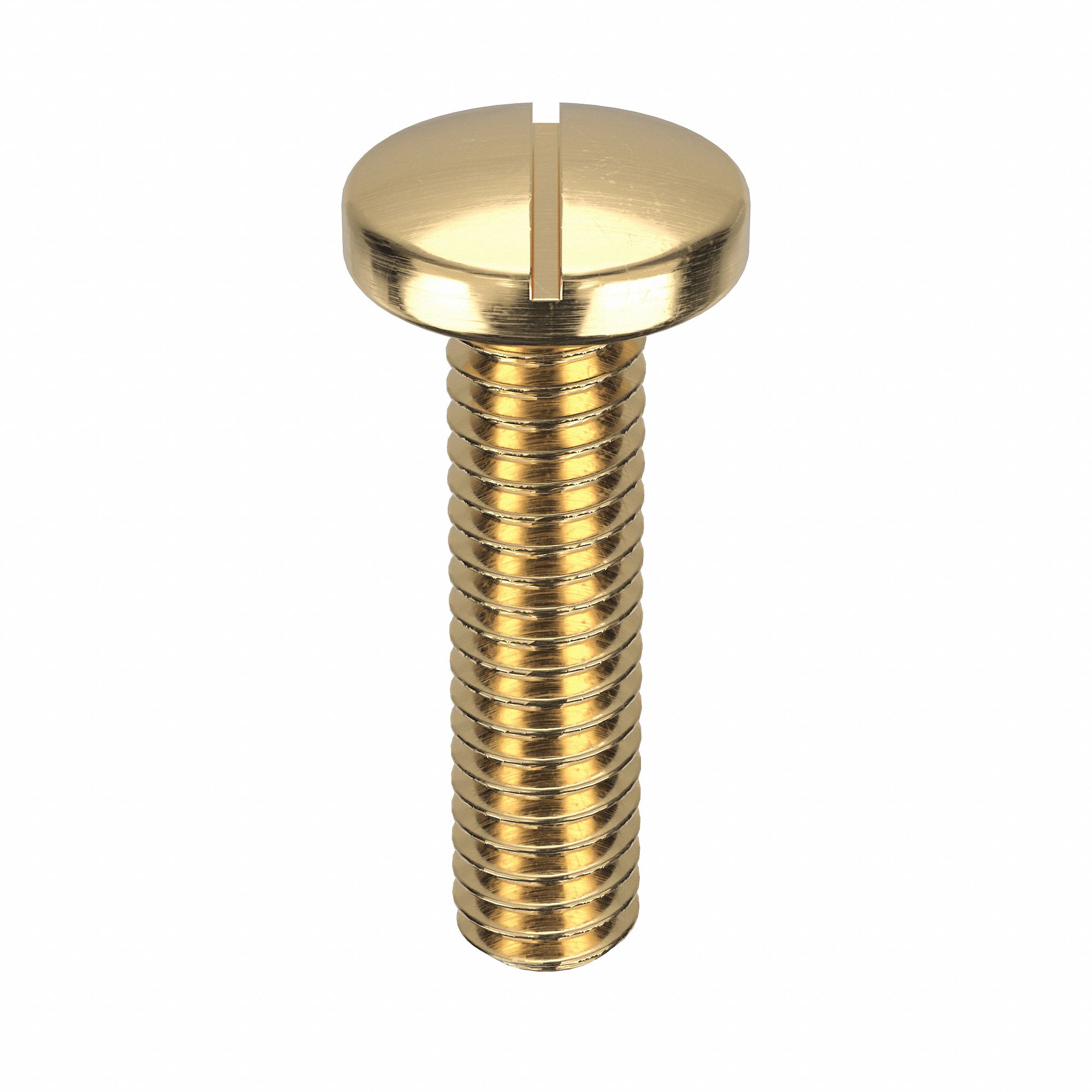 M5 Thread Size 10 Mm Lg Machine Screw 31JP93 M48040 050 0010 Grainger