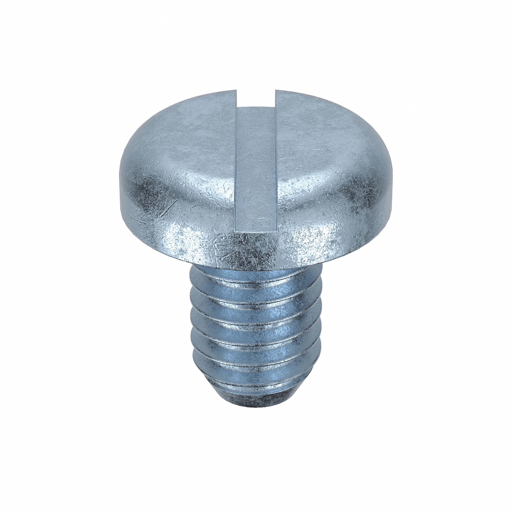 M2.5x0.45 Thread Size, 4 mm Lg, Machine Screws - 6GY76|MSPD025040-100P1 - Grainger