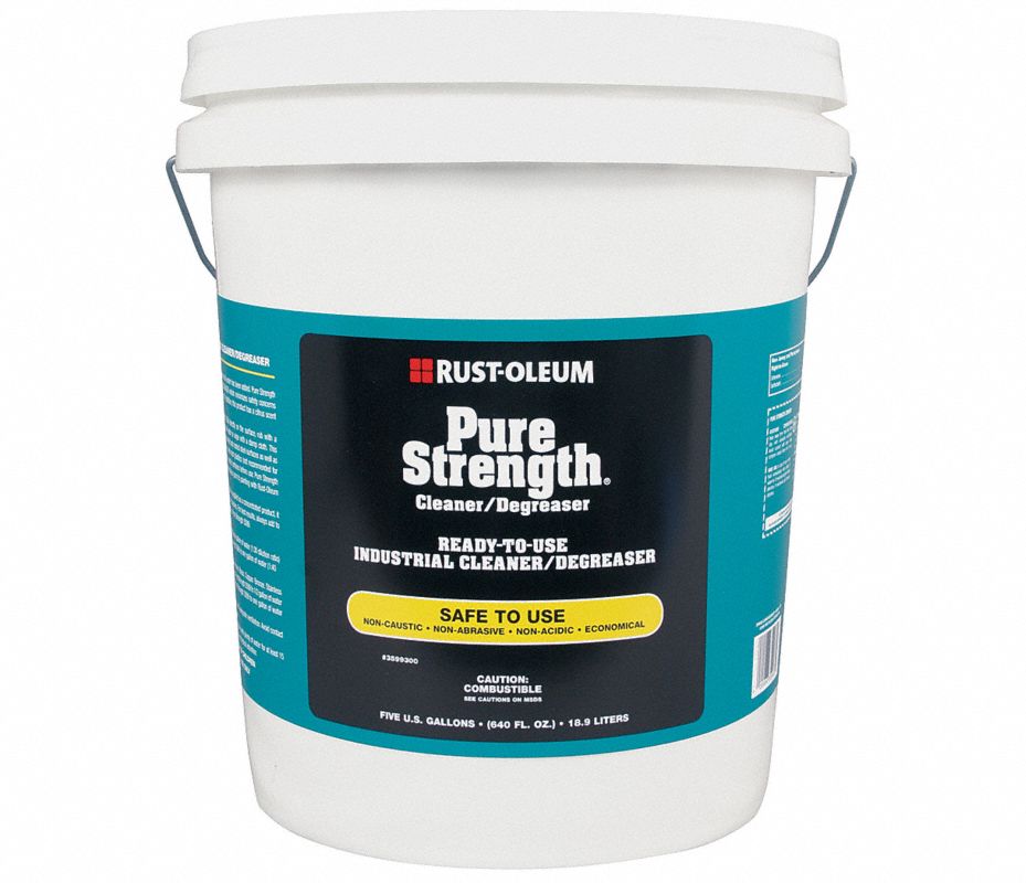 RUST-OLEUM Limpiador Desengrasante - 6H083 | 3599300 - Grainger México