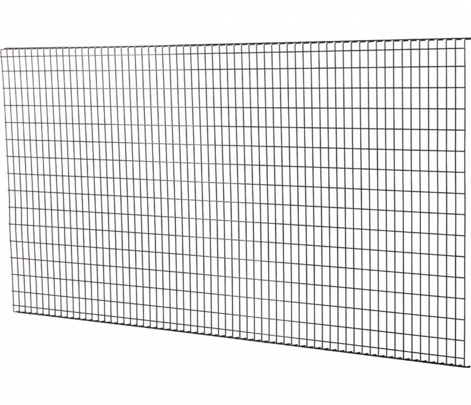 FOLDING GUARD Panel Alambre Div,Rejilla 1-1/ - Paneles y Particiones ...