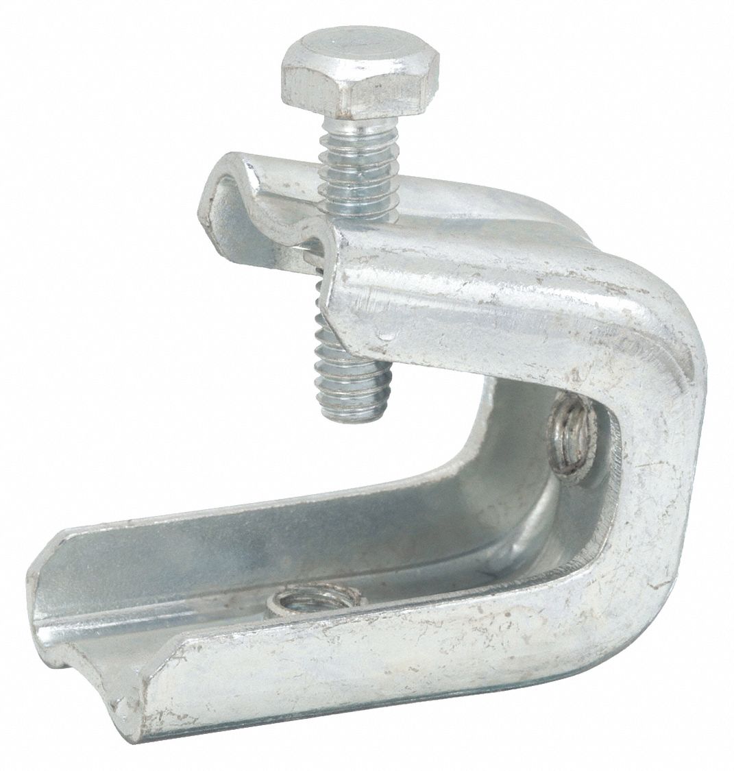 Steel, 100 lb Load Capacity, Beam Clamp - 6H375|6H375 - Grainger
