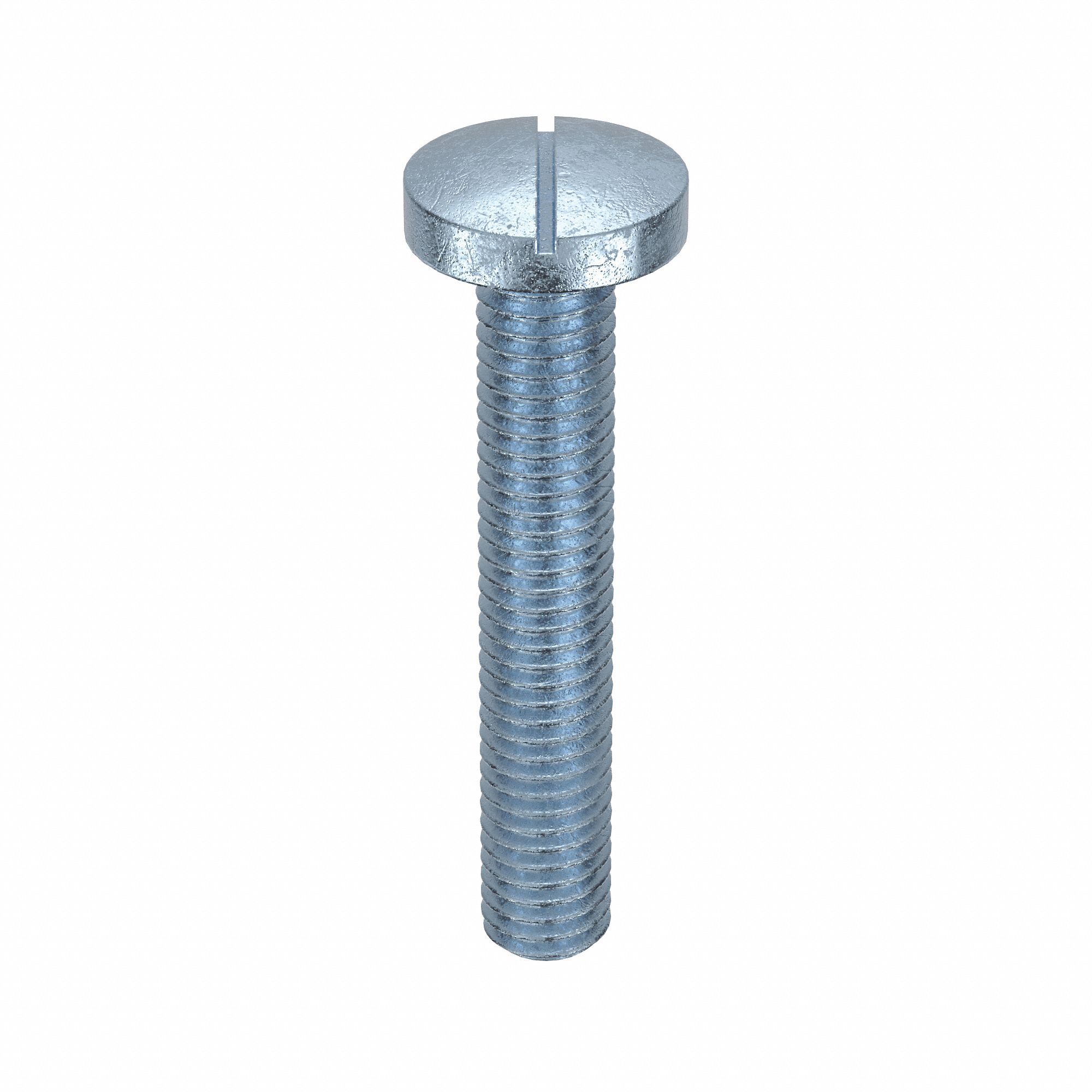 APPROVED VENDOR MACHINE SCREW, M5 THREAD SIZE, 30MM L, STEEL, ZINC ...