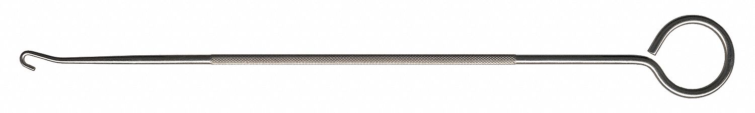 MOODY TOOL, Steel, Hook, Spring Tool - 6HAR7|51-1855 - Grainger