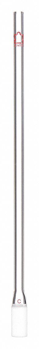 3.3 Borosilicate Glass, 13 mm Body Dia, Gas Dispersion Tube - 6HAU1 ...