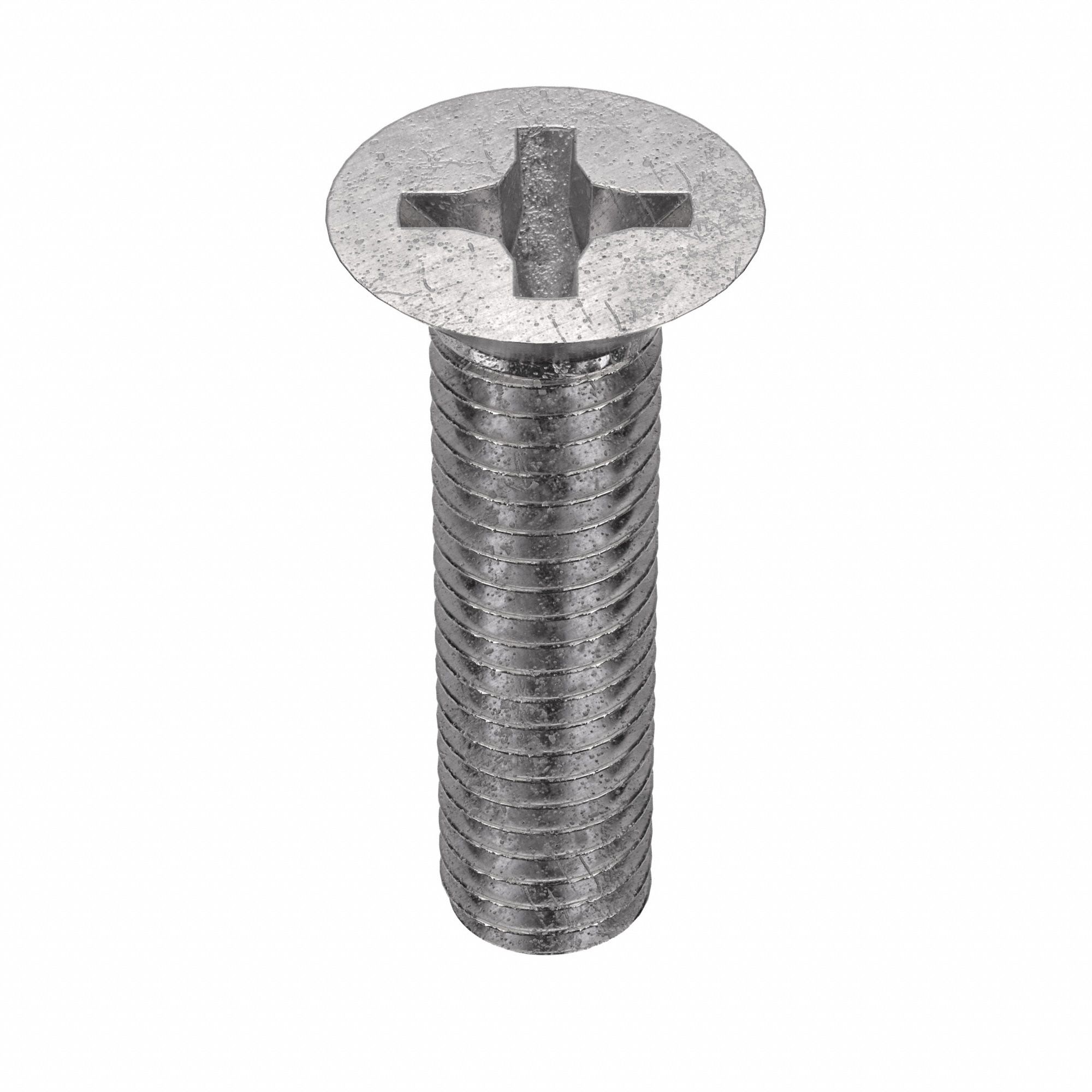 Machine Screw, PK 100 - Grainger