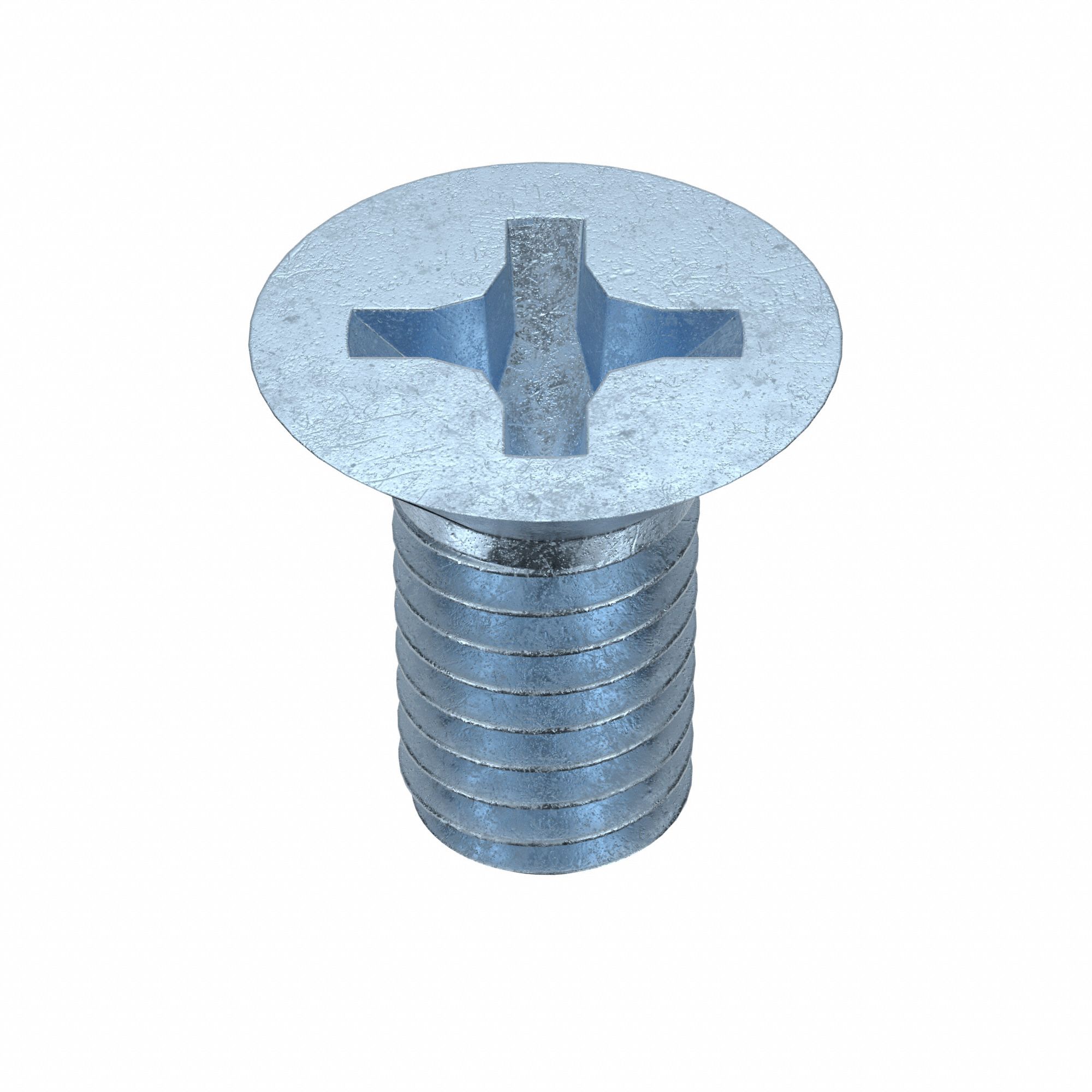 M3x0.50 Thread Size, 6 mm Lg, Machine Screw - 6HB74|M24670.030.0006 ...