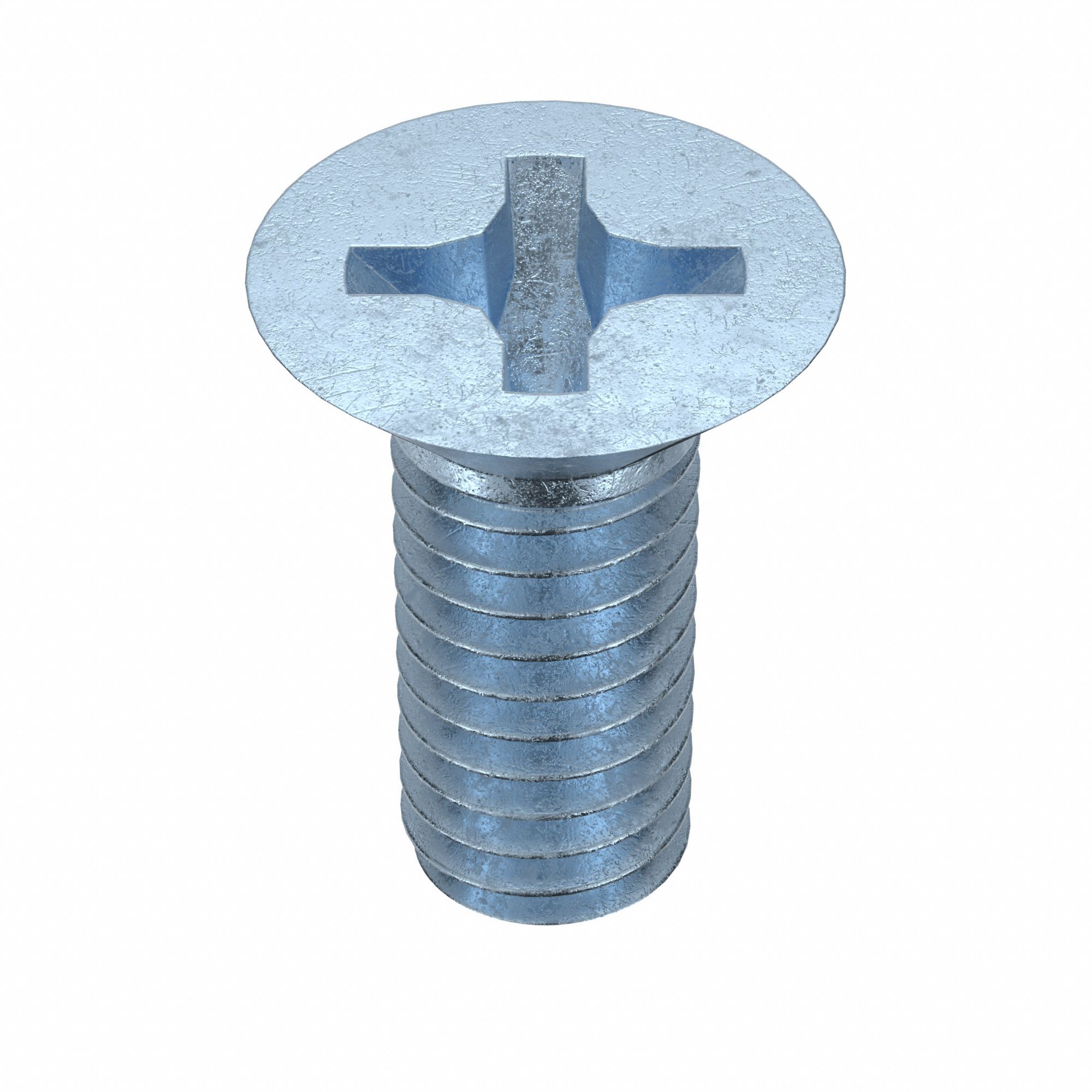 M4x0.70 Thread Size, 10 mm Lg, Machine Screw - 6HB88|M24670.040.0010 ...