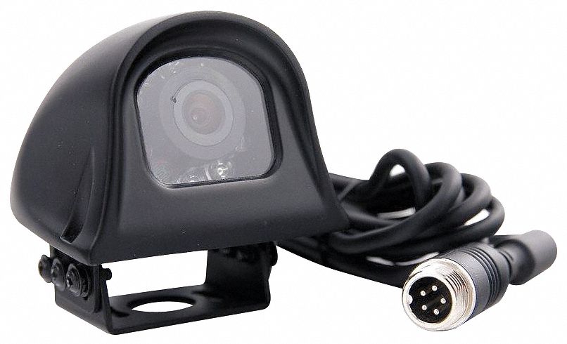 REAR VIEW SAFETY/RVS SYSTEMS, Rear and Side View Camera - 6HCK1|RVS-201 ...