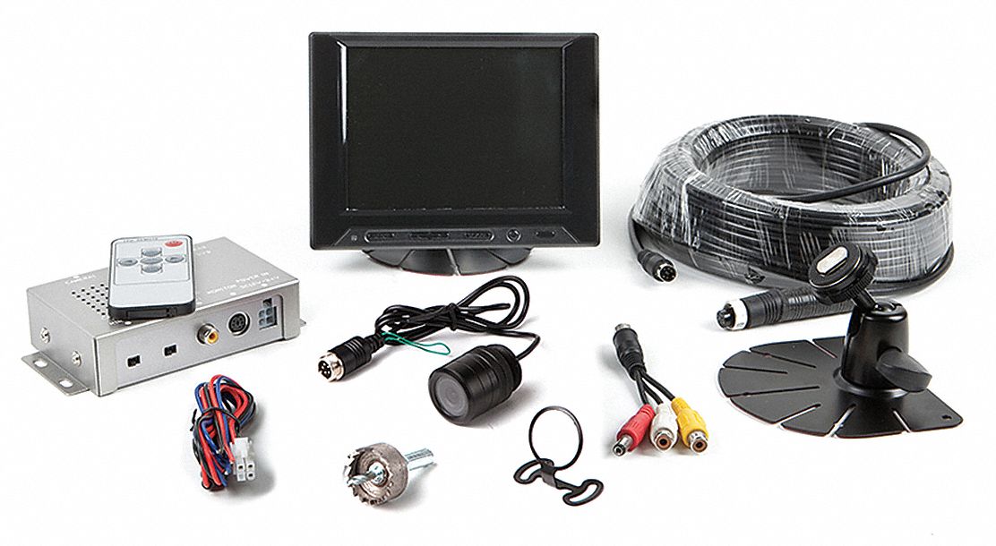 REAR VIEW SAFETY/RVS SYSTEMS, Rear View Camera System - 6HCK6|RVS ...