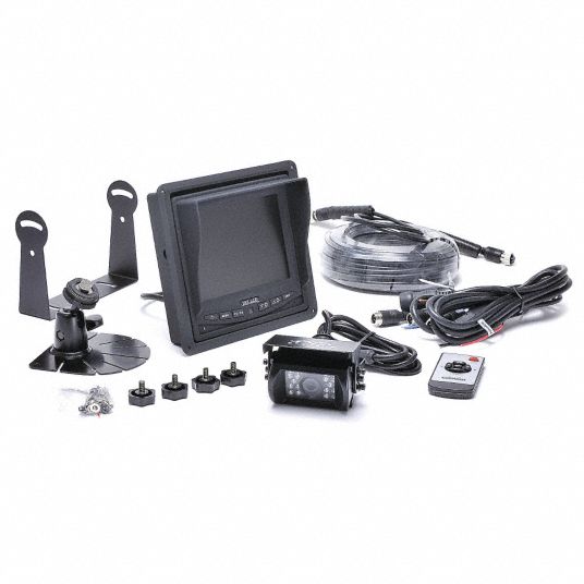 REAR VIEW SAFETY/RVS SYSTEMS, Rear View Camera System - 6HCK8|RVS ...