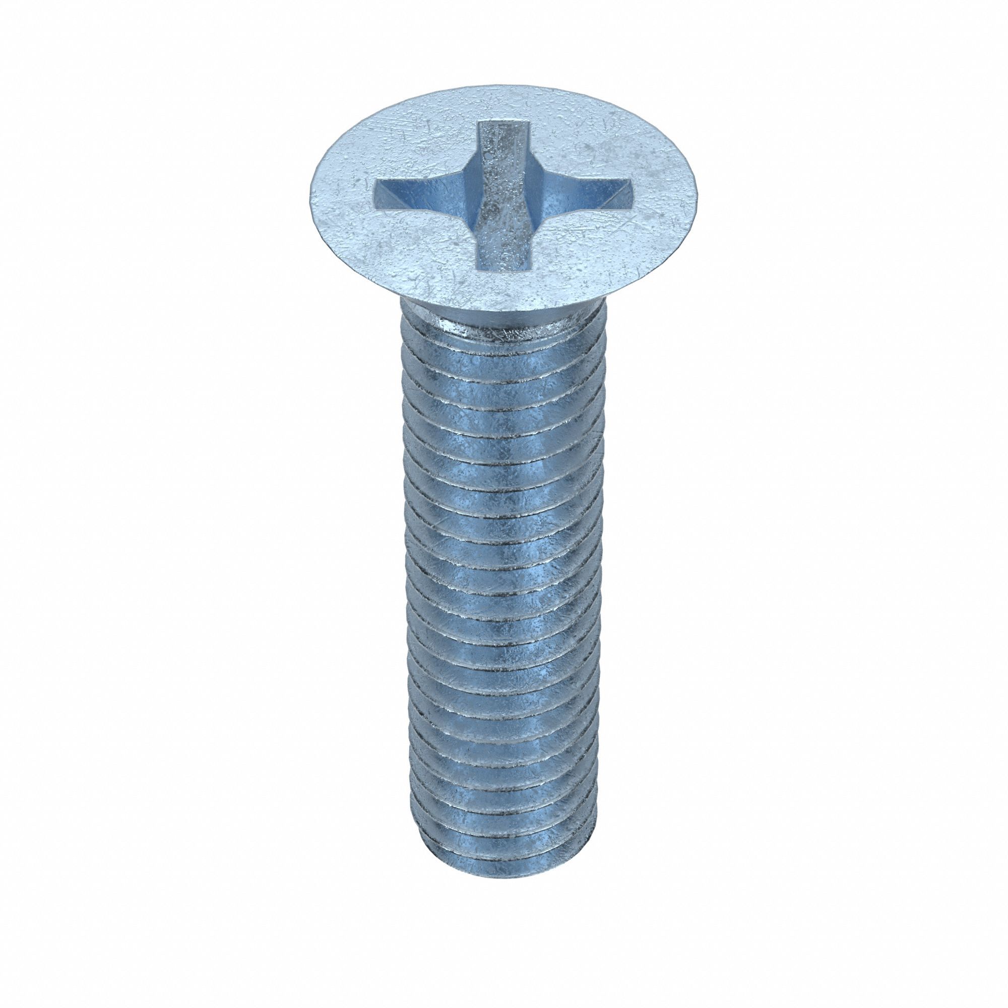 M6x1.00 Thread Size, 25 mm Lg, Machine Screw - 6HE26|M24670.060.0025 ...