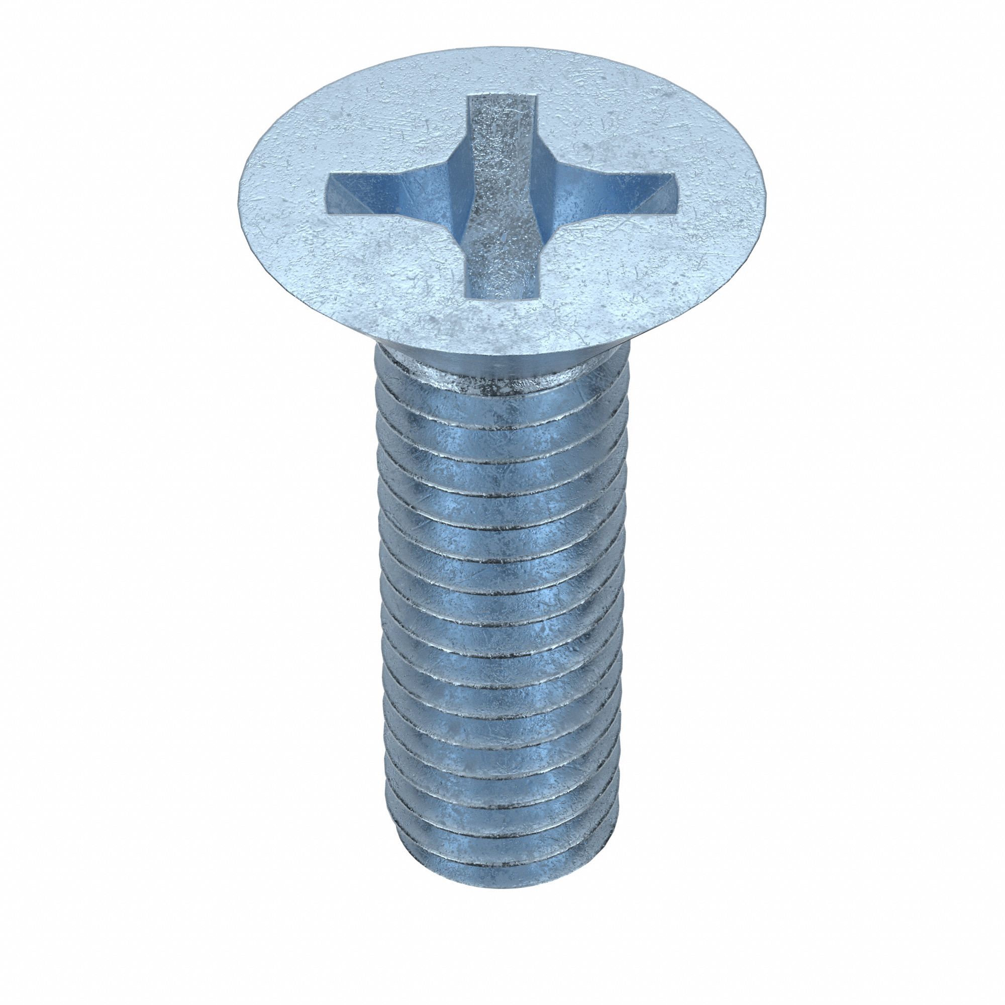 M6x1.00 Thread Size, 20 mm Lg, Machine Screws - 6HE56|MPFJ060200-025P1 ...