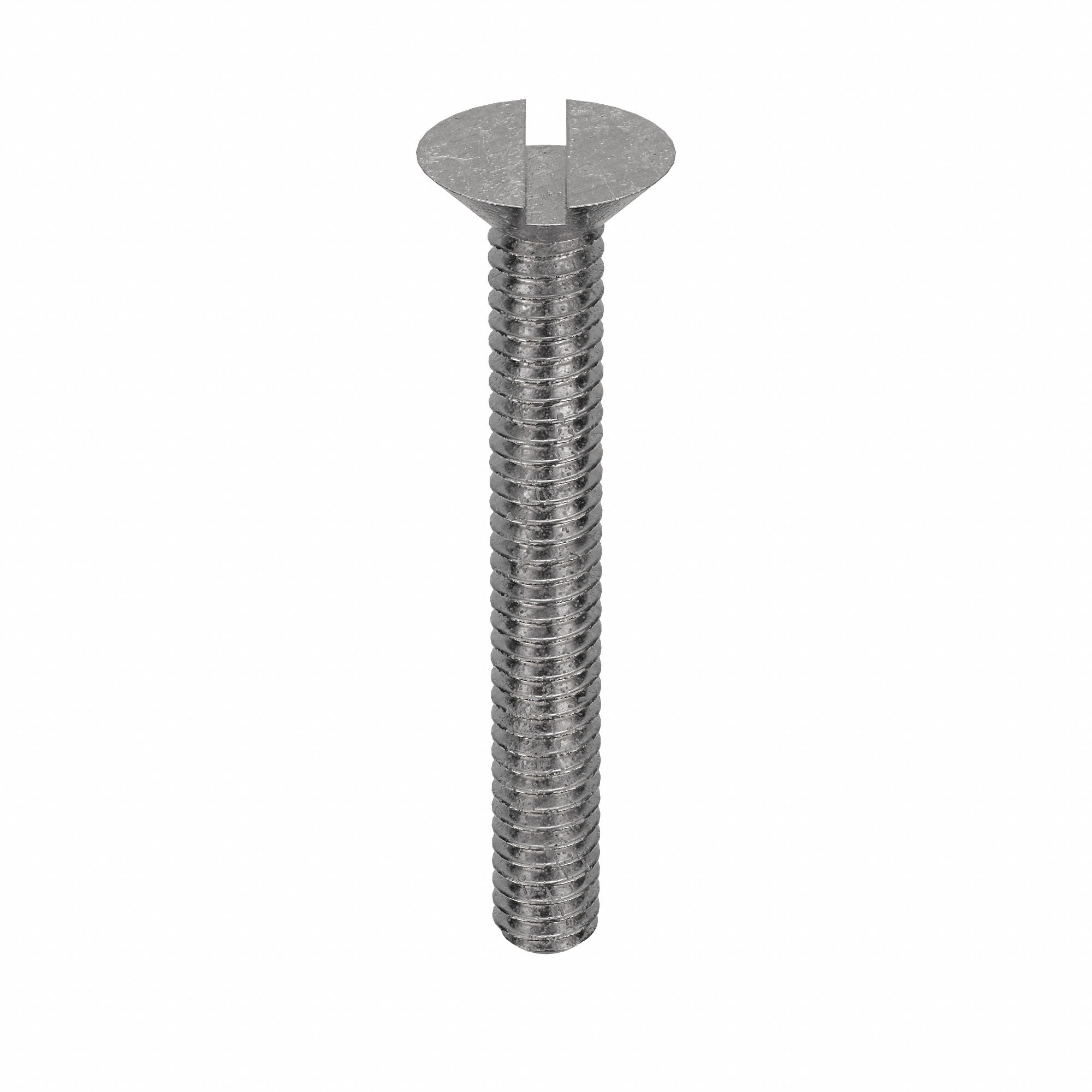 APPROVED VENDOR MACHINE SCREW, M2 THREAD, 16MM L, 18-8 SS, PLAIN FINISH ...