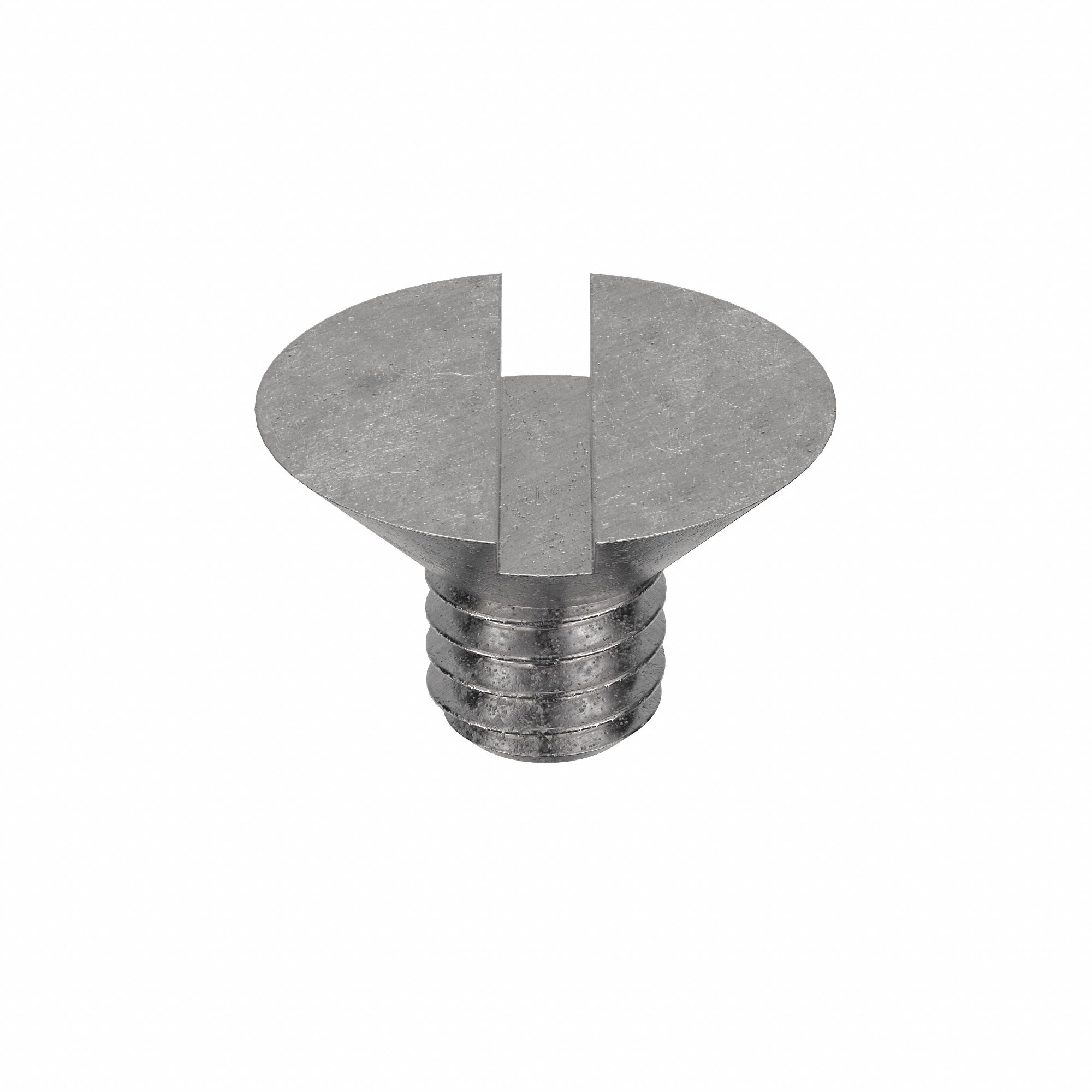 M4x0.70 Thread Size, 6 mm Lg, Machine Screw - 6HE80|M51110.040.0006 ...