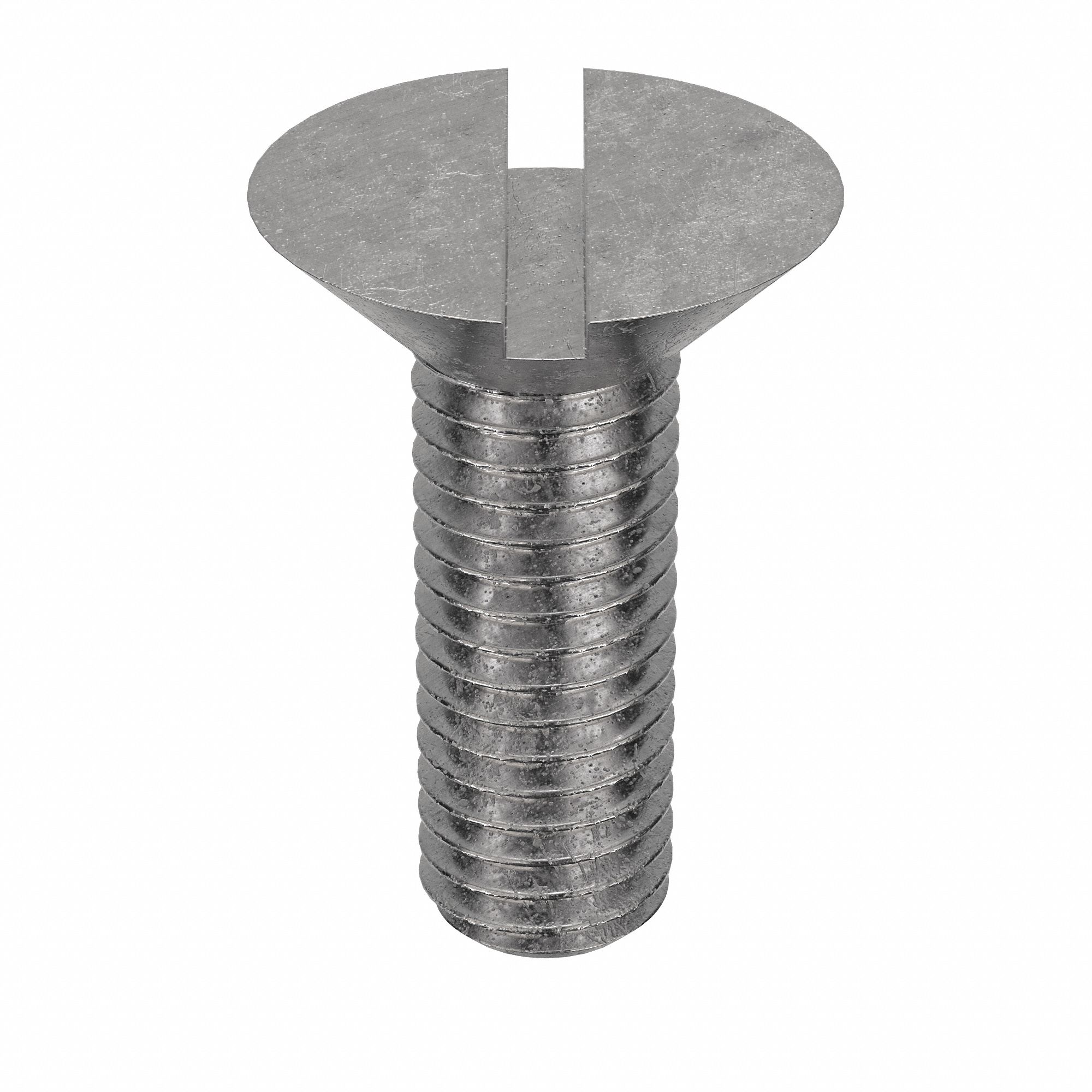 M8x1.25 Thread Size, 25 mm Lg, Machine Screw - 6HE99|M51110.080.0025 ...