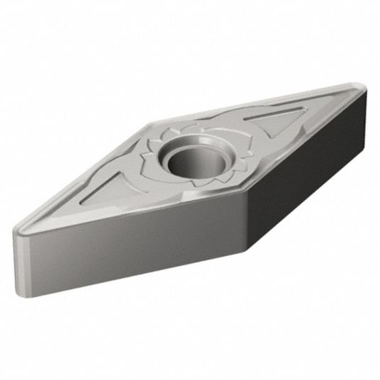 SANDVIK COROMANT, VNMG Insert, Neutral, Turning Insert - 6HFG8|VNMG 331 ...
