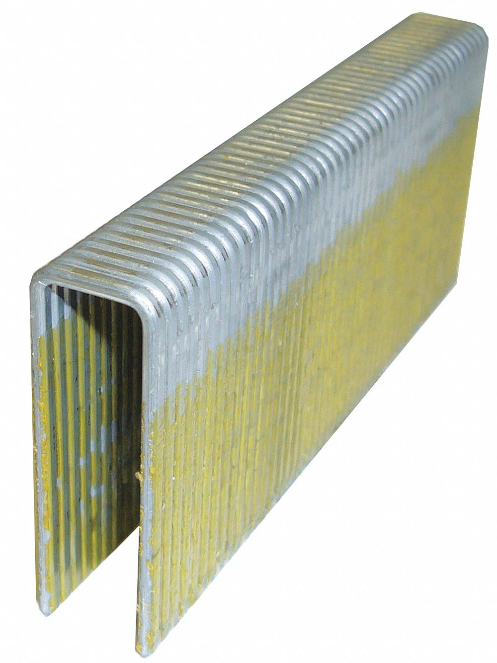 Staples, Staples, 15.5 ga Gauge, 2 in Length, Low Carbon Steel ...