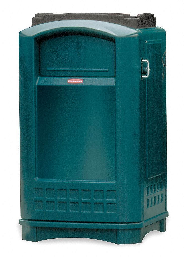 Receptacle,Tray Top - Grainger