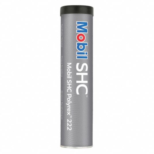 White, Polyurea, High Temperature Grease, 13.7 oz, 2 NLGI Grade - Grainger