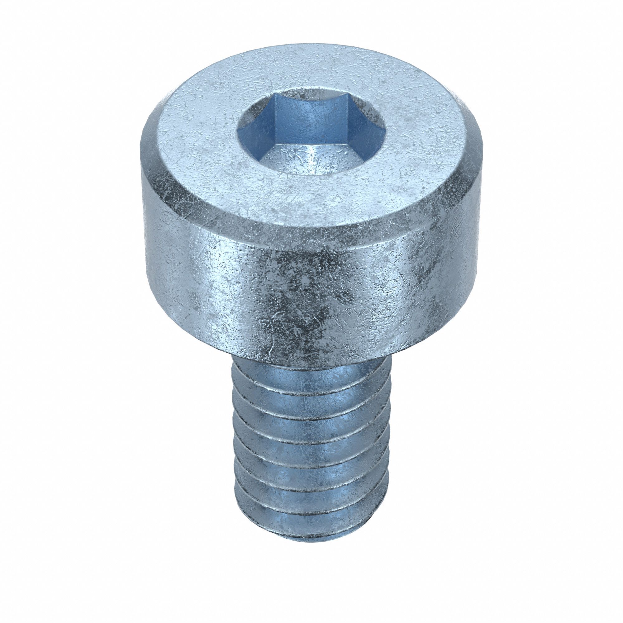 M2-0.4 Thread Size, 4 mm Lg, Socket Head Cap Screw - 6HHG5|SC22020040-100P1 - Grainger