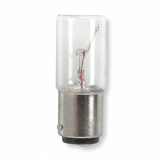 SCHNEIDER ELECTRIC Incandescent Lamp, Watts 10 - 6HK14|DL1BLB - Grainger