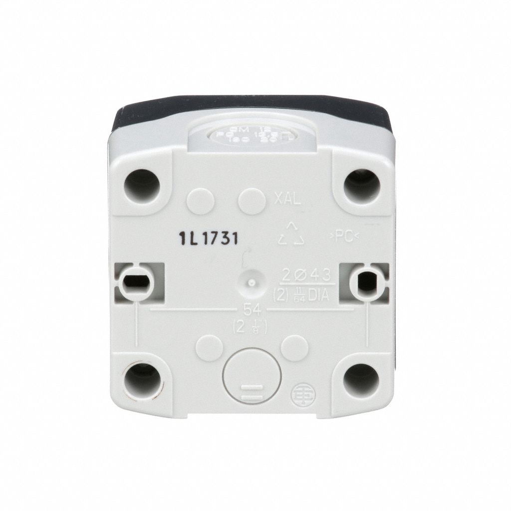 SCHNEIDER ELECTRIC Pushbutton Enclosure: Plastic, 1 Columns, 1 Holes ... SCHNEIDER ELECTRIC Pushbutton Enclosure: Plastic, 1 Columns, 1 Holes ...