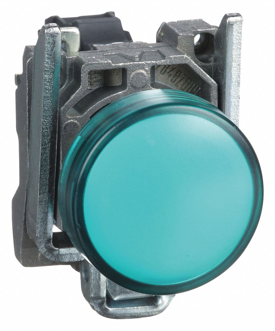 SCHNEIDER ELECTRIC Pilot Light Complete: 22 mm Size, Full Volt, 110 to ... SCHNEIDER ELECTRIC Pilot Light Complete: 22 mm Size, Full Volt, 110 to ...