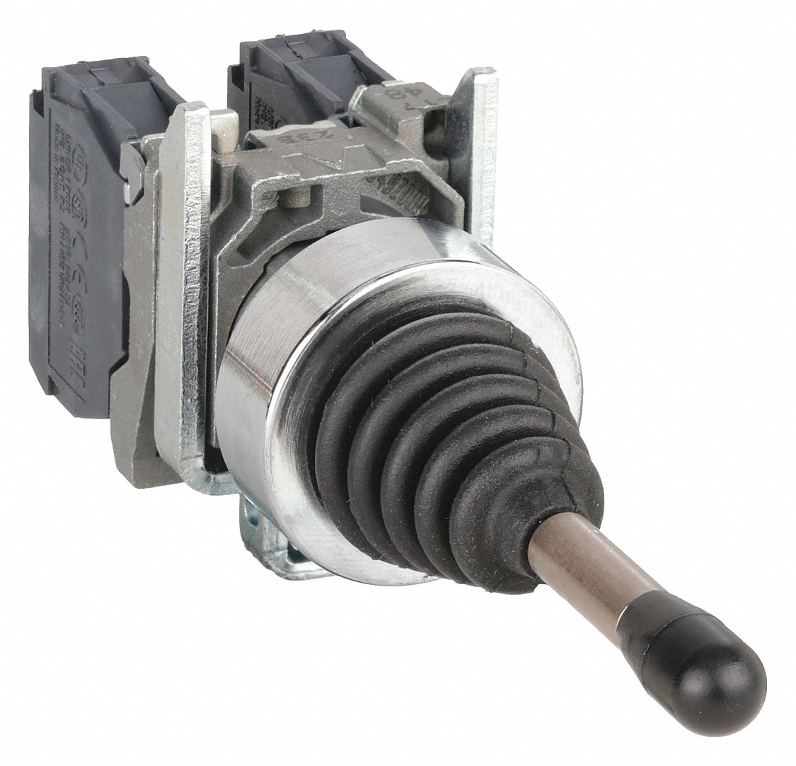 SCHNEIDER ELECTRIC, Vertical and Horizontal Operation, 4 Positions ...