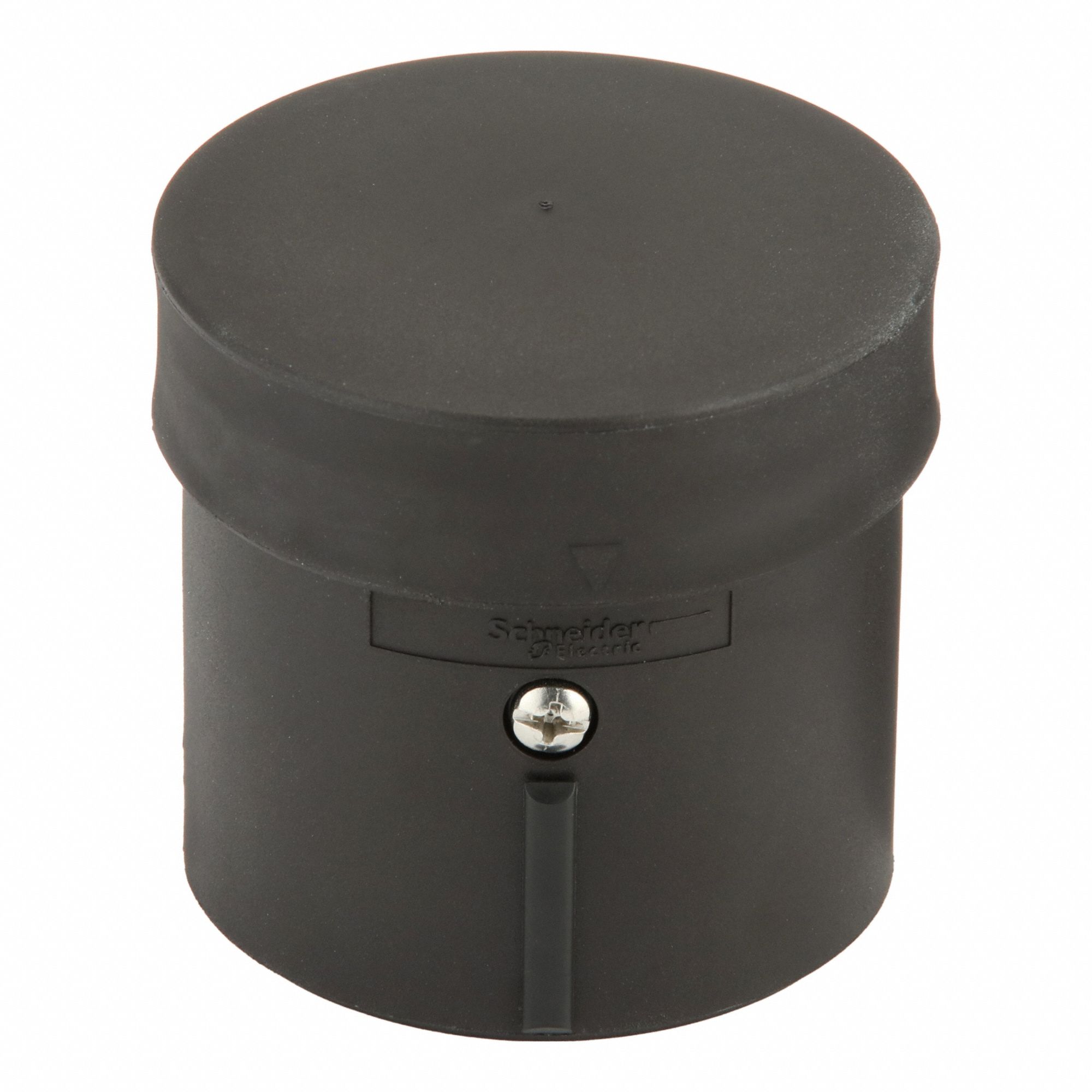 SCHNEIDER ELECTRIC, Tower Light Base, 2 3/4 in Overall Ht, Base Unit ...