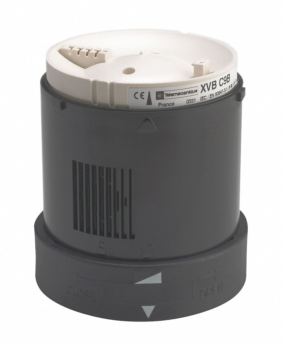 SCHNEIDER ELECTRIC Sirena Audible de Faro , 70mm - 28J807 | XVBC9B ...