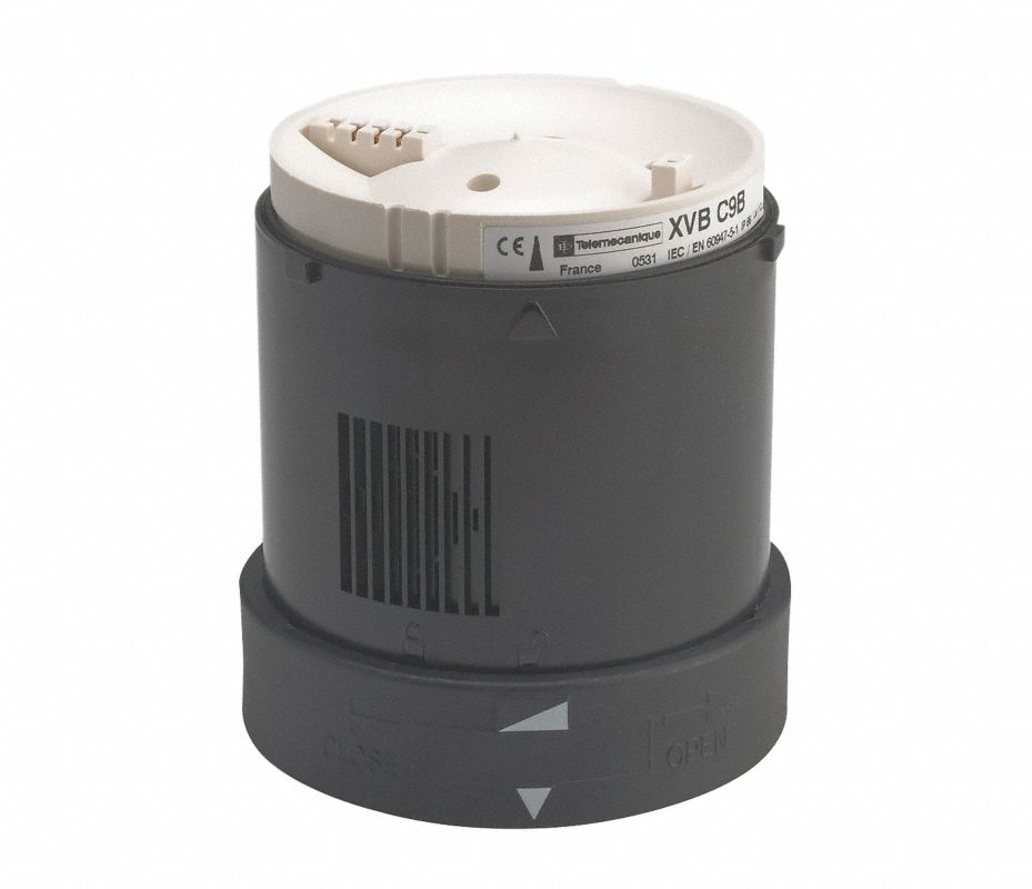 SCHNEIDER ELECTRIC Sirena Audible de Faro , 70mm - 28J807 | XVBC9B ...