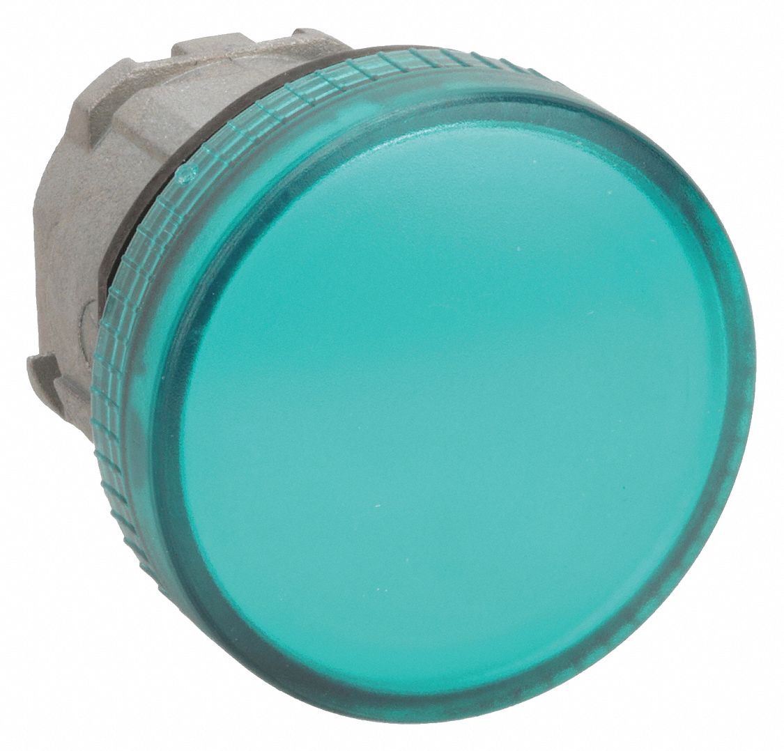 SCHNEIDER ELECTRIC Cabezal de Luz Indicadora,IP 6 - Cabezales de Luces ...