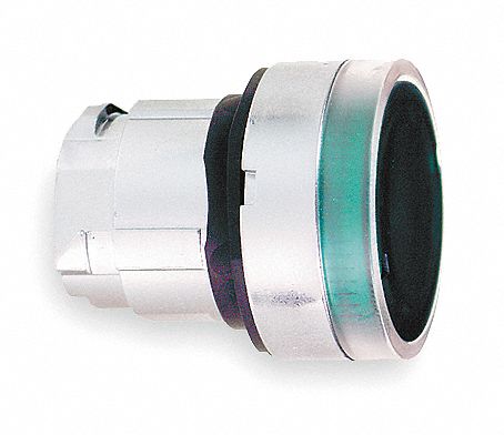 SCHNEIDER ELECTRIC Op Btn Prsión Ilumndo,22mm,Vde - 1JF55 | ZB4BW33 ...