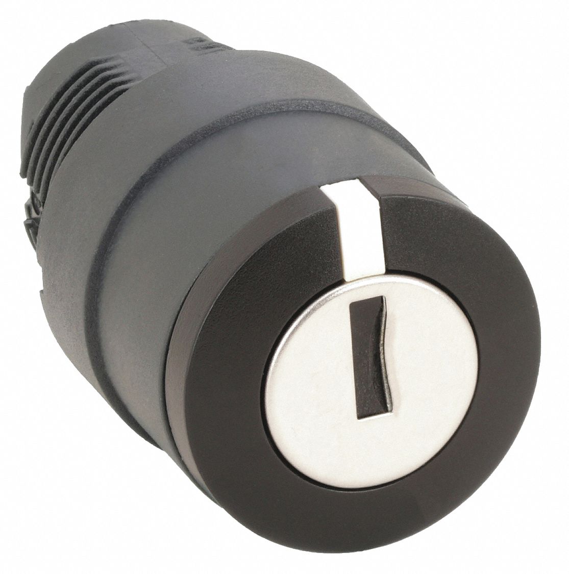 SCHNEIDER ELECTRIC, 3 Position, 22 mm Panel Mounting Size, Keyed Selector Switch - 6HT92|ZB5AG7 ...