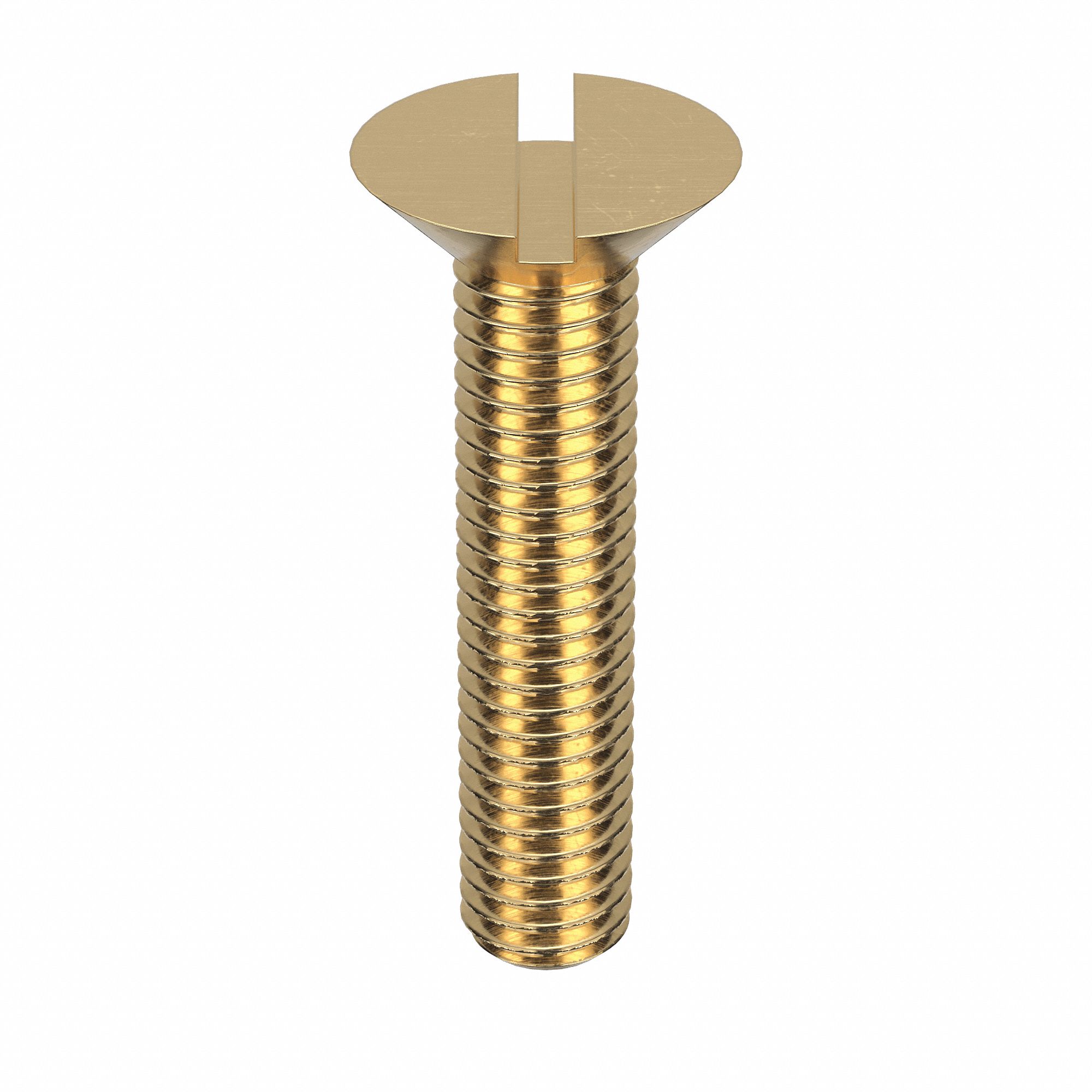 M5 Thread Size 25 Mm Lg Machine Screw 6HU28 M48170 050 0025 Grainger