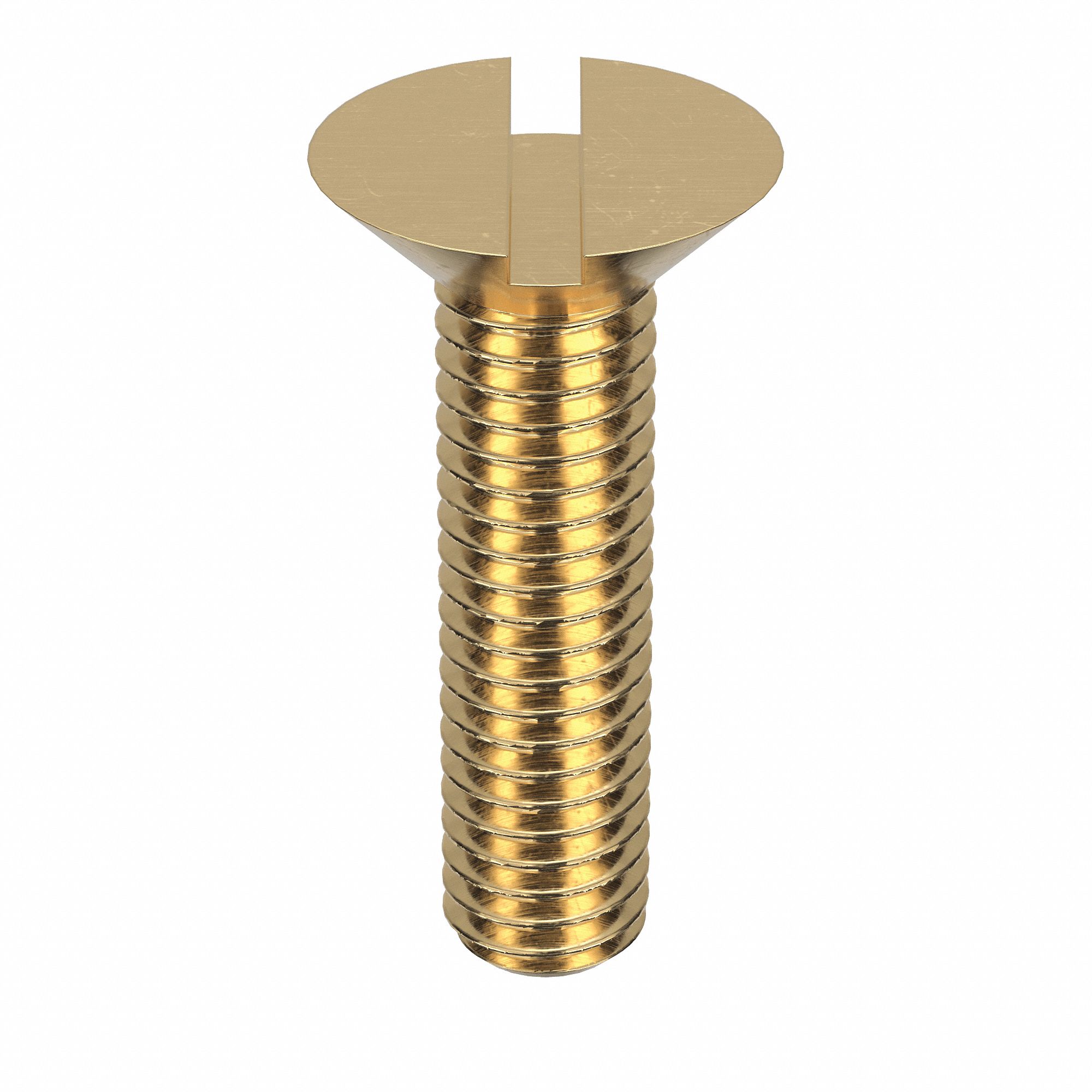M6x1.00 Thread Size, 25 mm Lg, Machine Screw - 6HU32|M48170.060.0025 ...