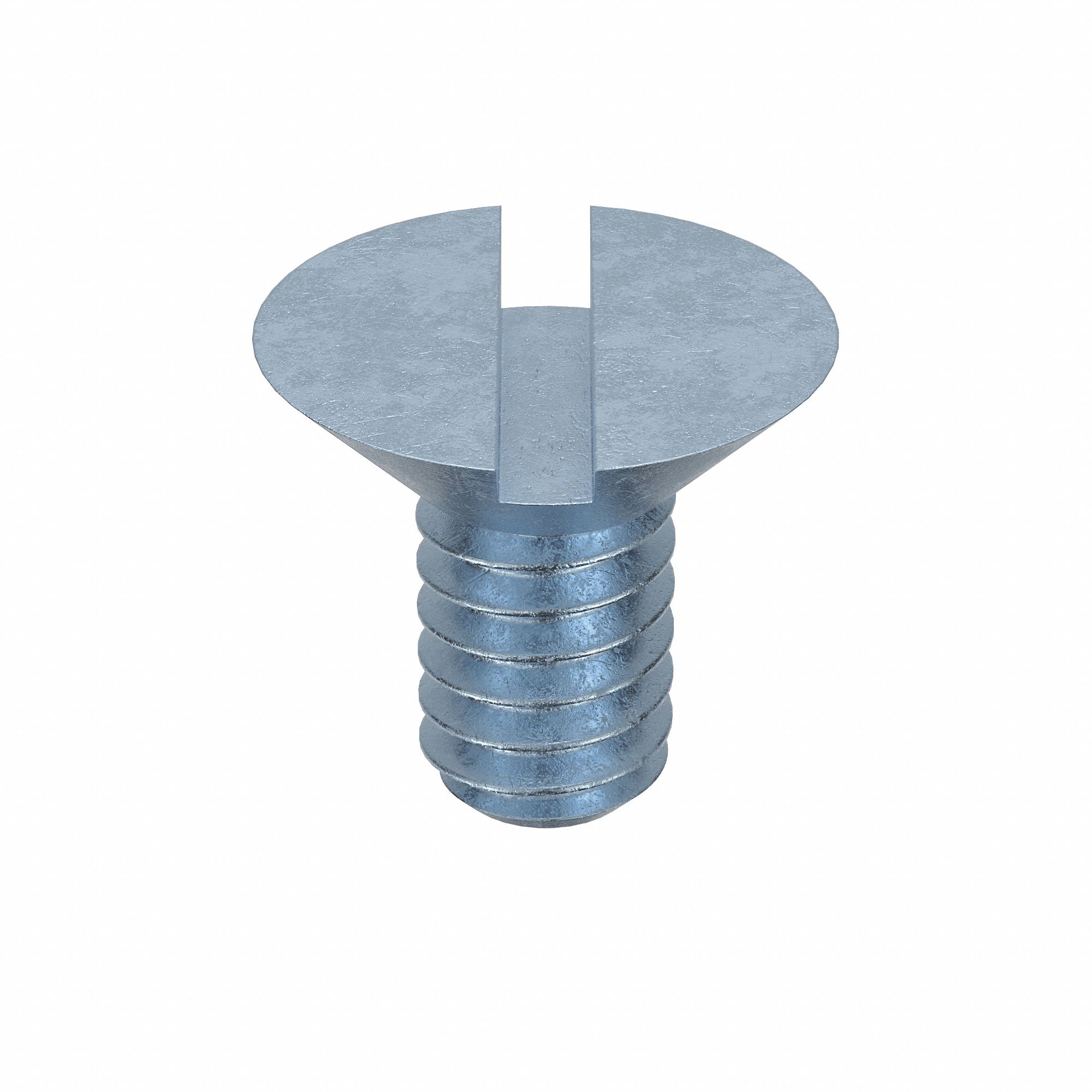 M2x0.40 Thread Size, 4 mm Lg, Machine Screw - 6HU34|M24540.020.0004 ...
