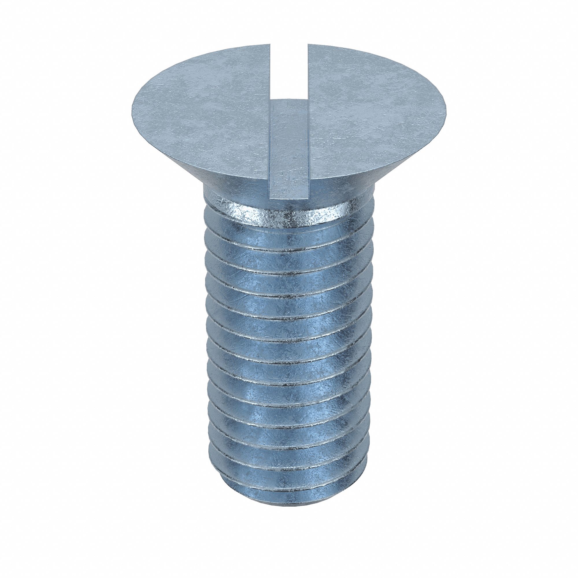 APPROVED VENDOR SCRW MACH 4.8 Z CSK SLT M10-1.5X20,25/PK - Machine ...