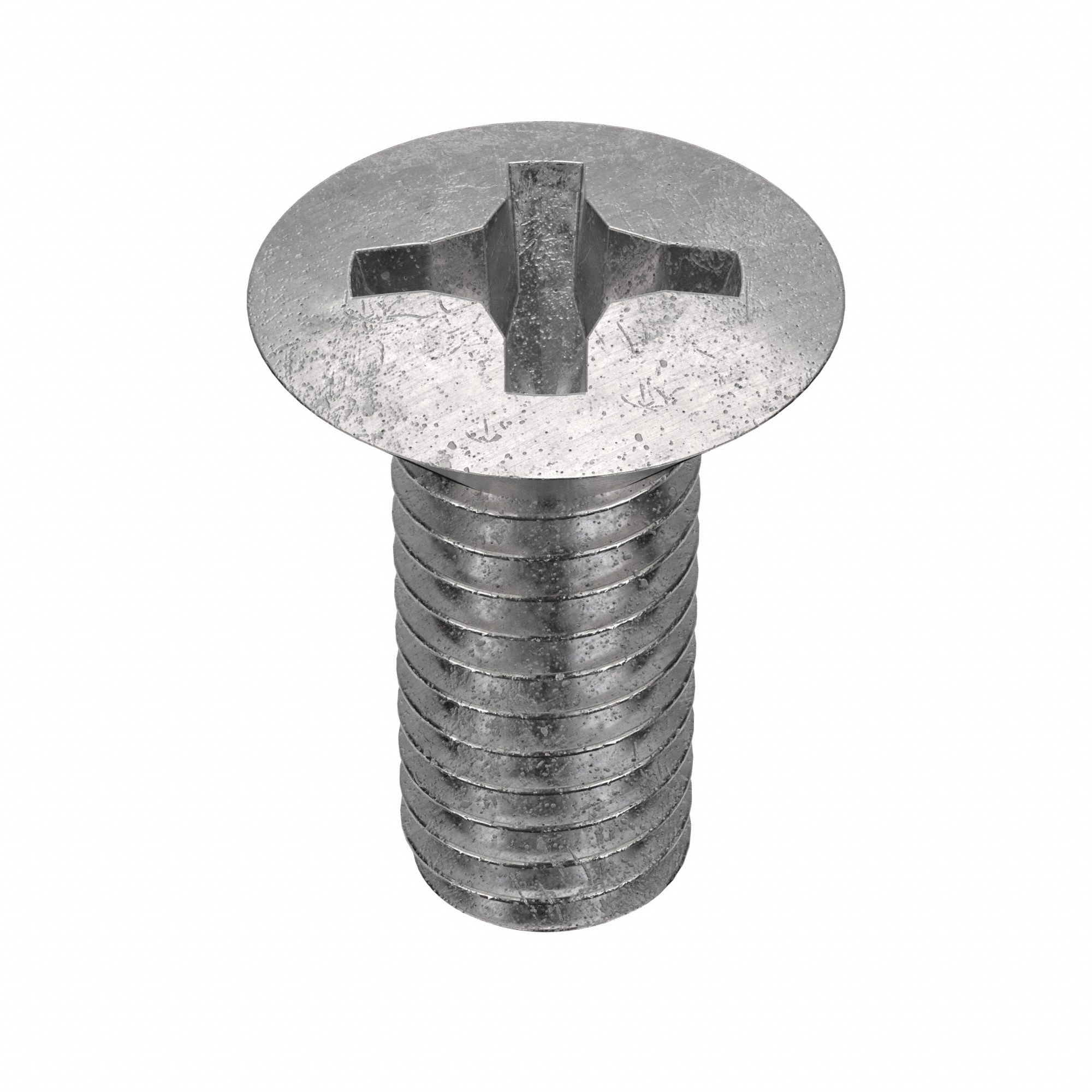 M3 Thread Size, 6 mm Lg, Machine Screw - 6HU81|M51320.030.0006 - Grainger