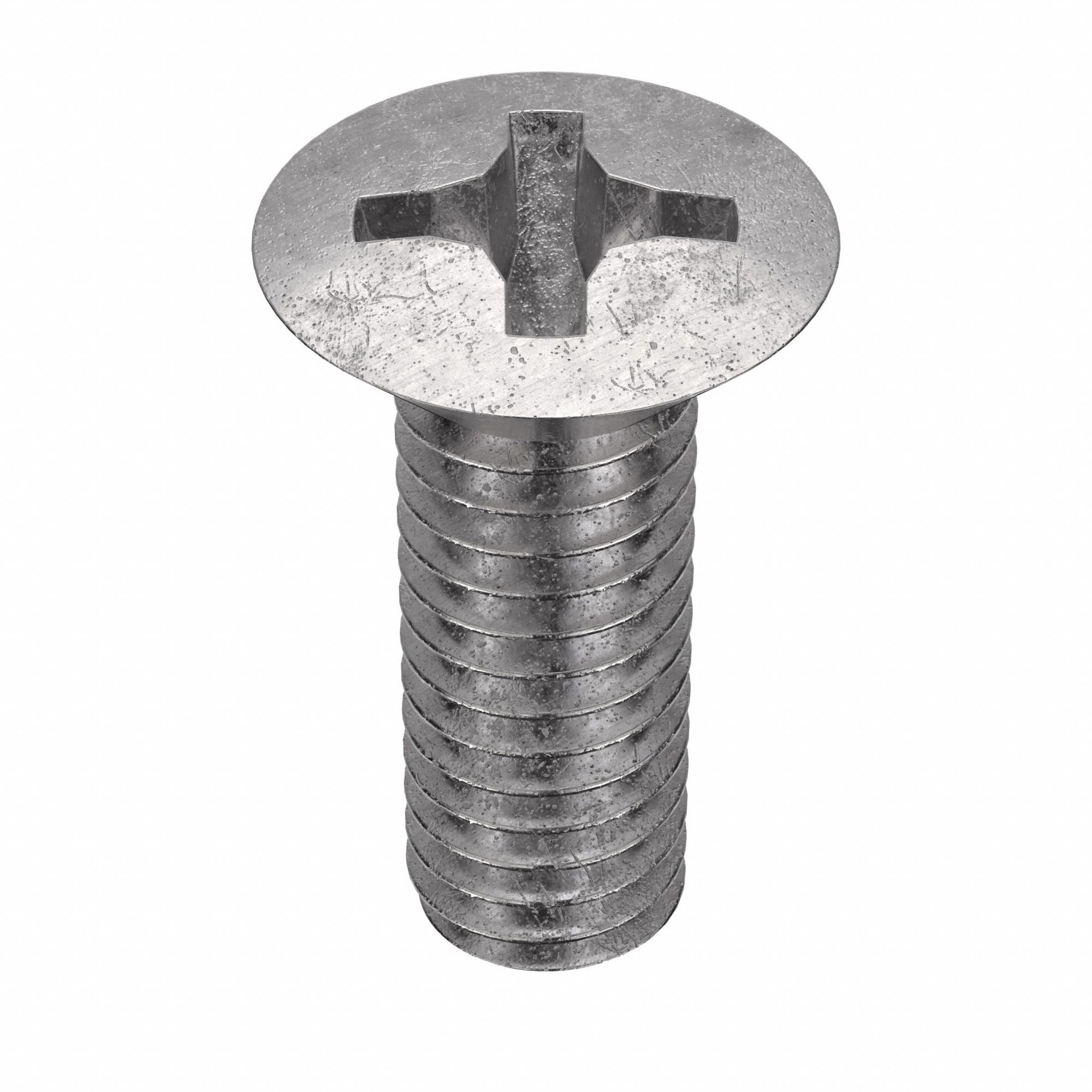 APPROVED VENDOR MACHINE SCREW, M4 THREAD, 10MM L, 18-8 SS, PLAIN FINISH ...