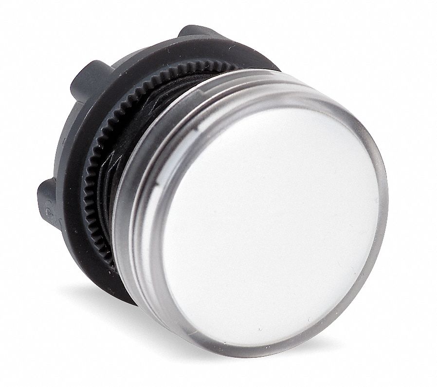 SCHNEIDER ELECTRIC Cabezal de Luz Indicadora, 22mm - Luces Piloto de ...