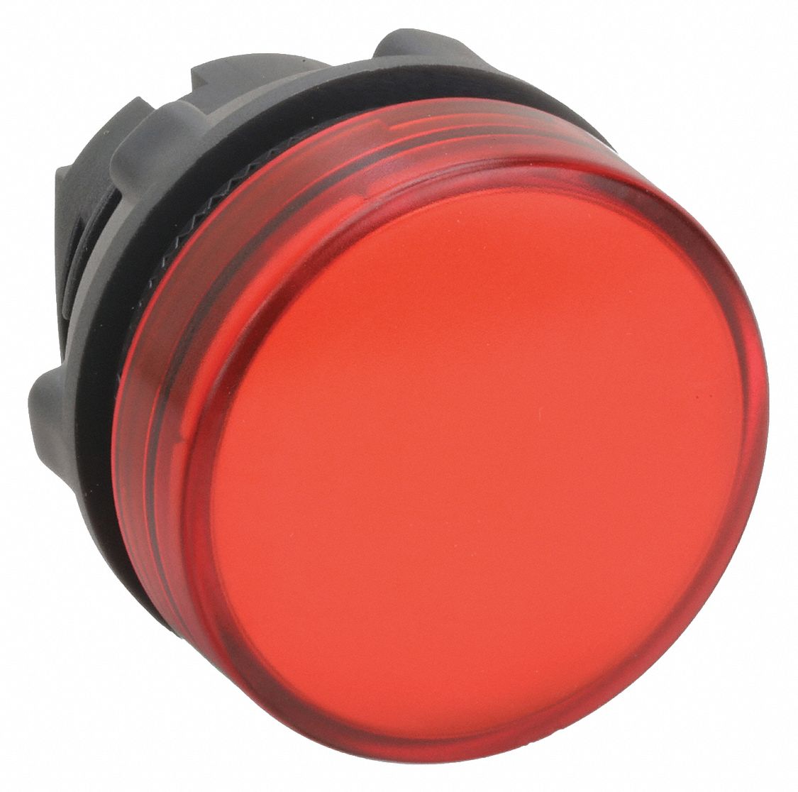 SCHNEIDER ELECTRIC PILOT LIGHT HEAD,RED,LED - Electrical Control Pilot ...