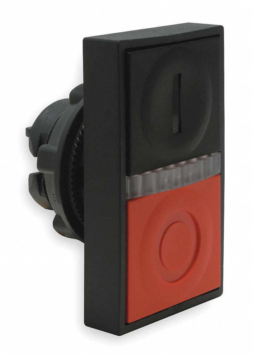 22mm Operator, Plastic - Grainger